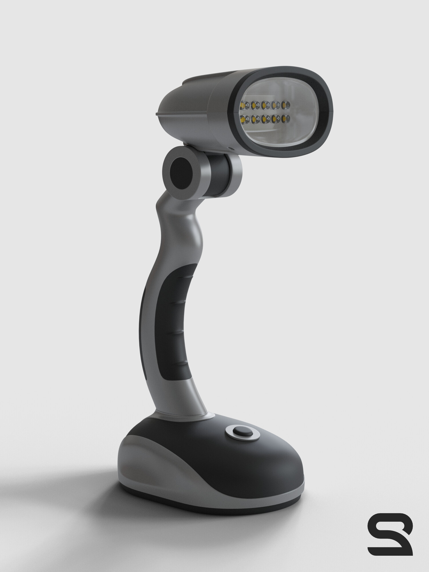 ArtStation - Flashlight