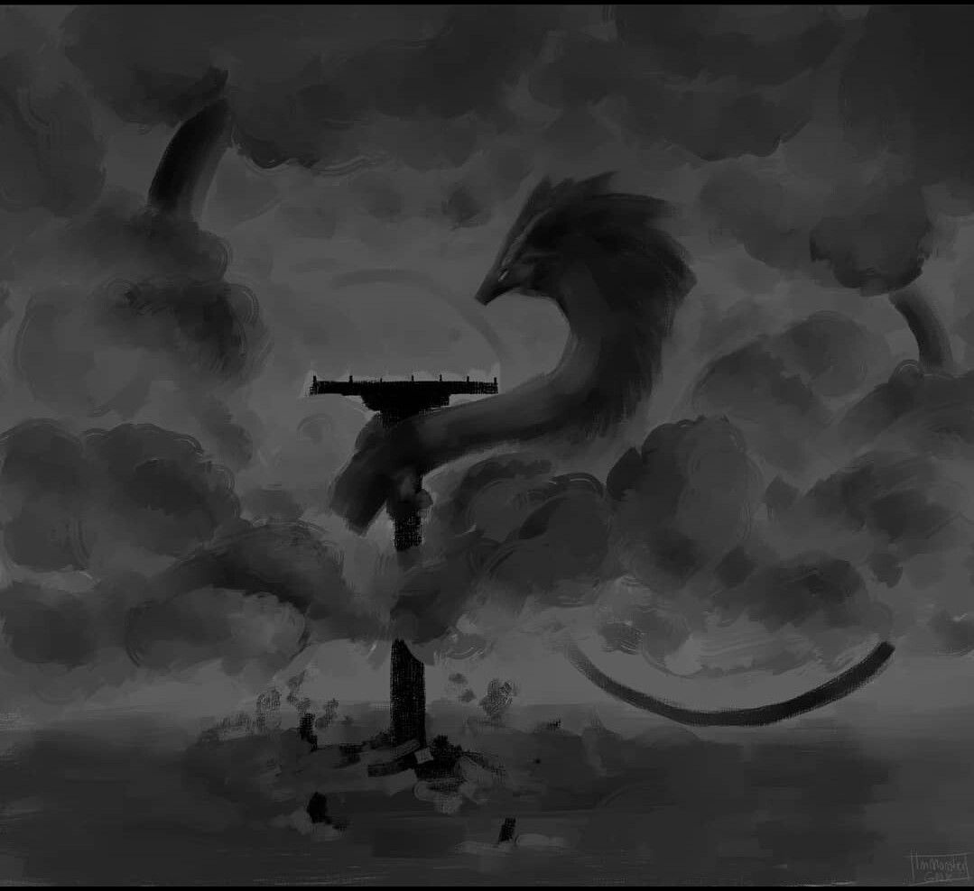 ArtStation - Towering