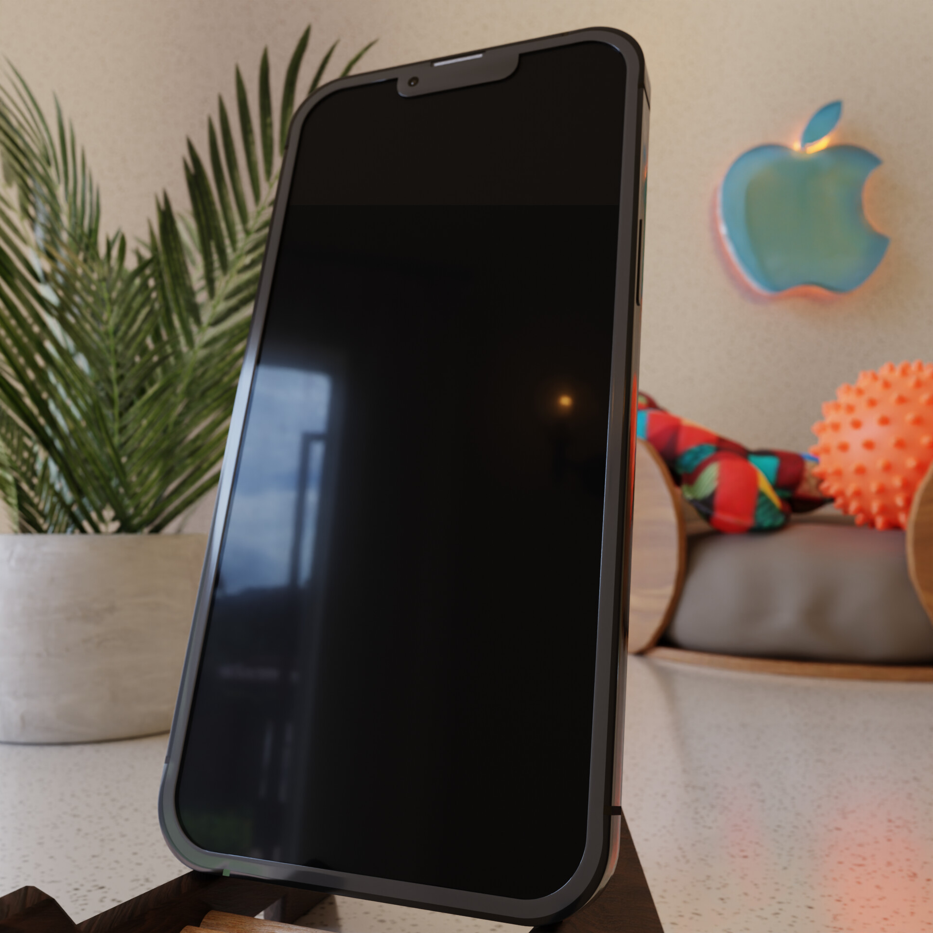 ArtStation - iPhone 13 Pro