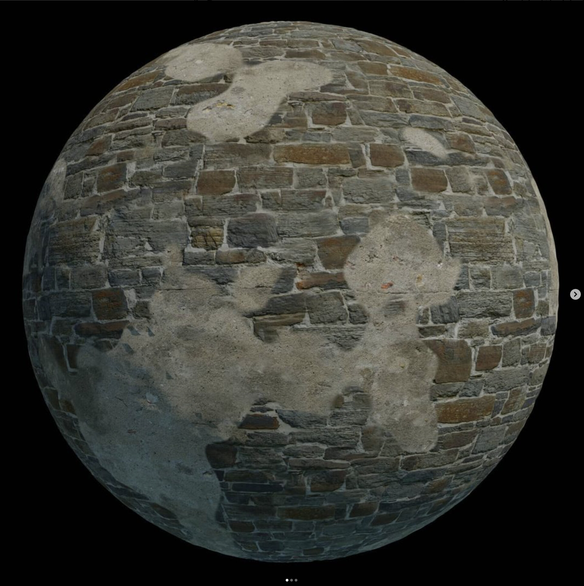 ArtStation - PBR Materials.