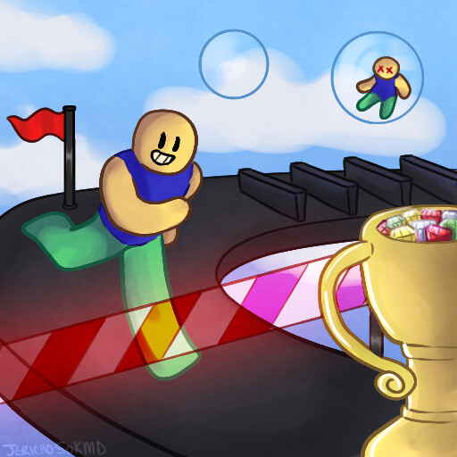 ArtStation - [ROBLOX ICON]