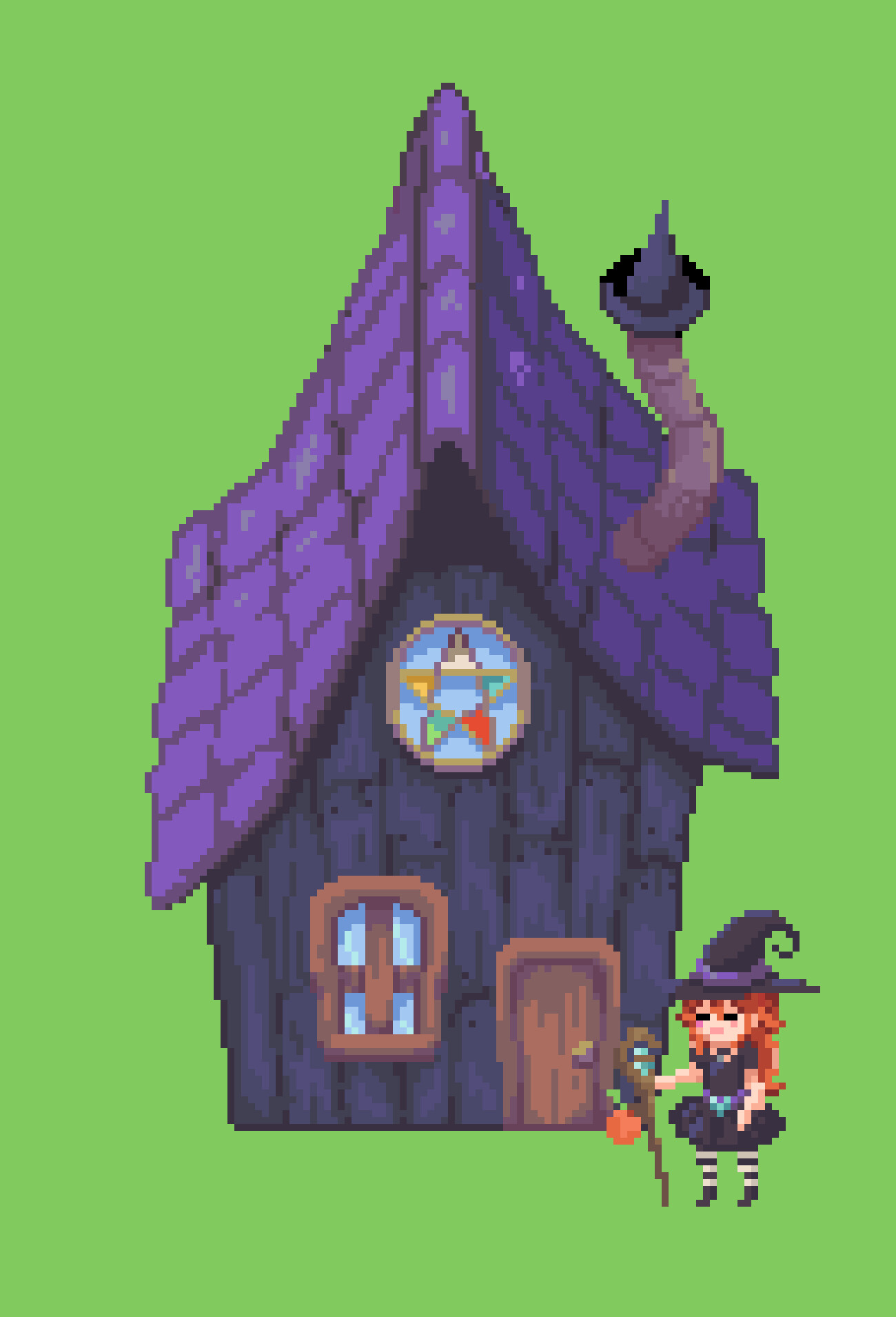 how to draw a lol house