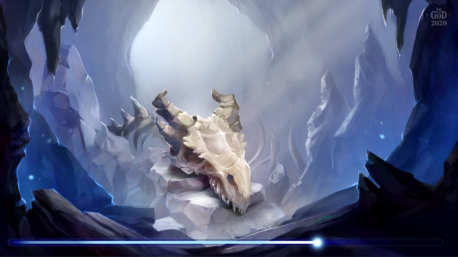 Marina Goryacheva - IT-GoD: loading screens