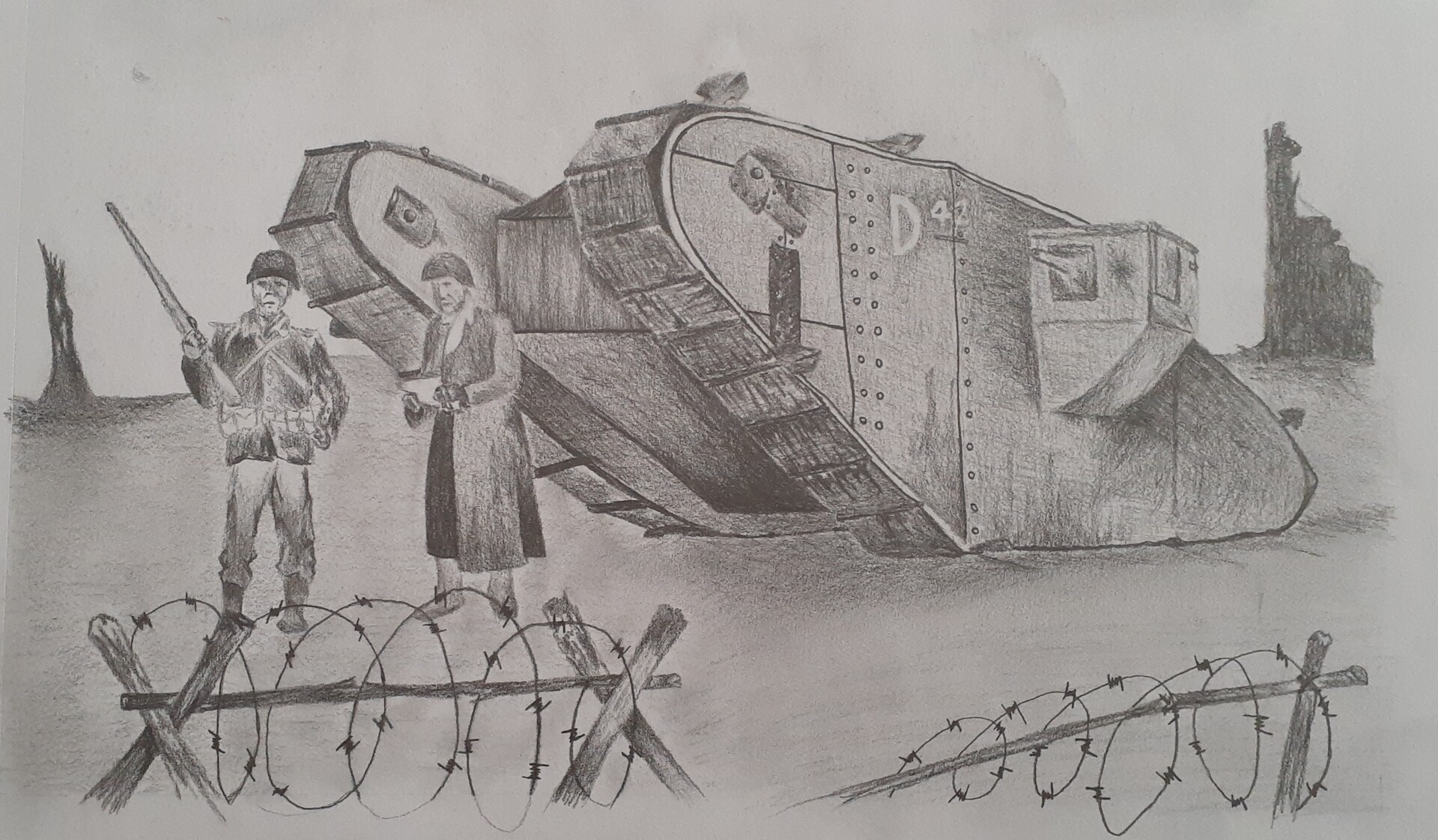 ArtStation - Mark IV