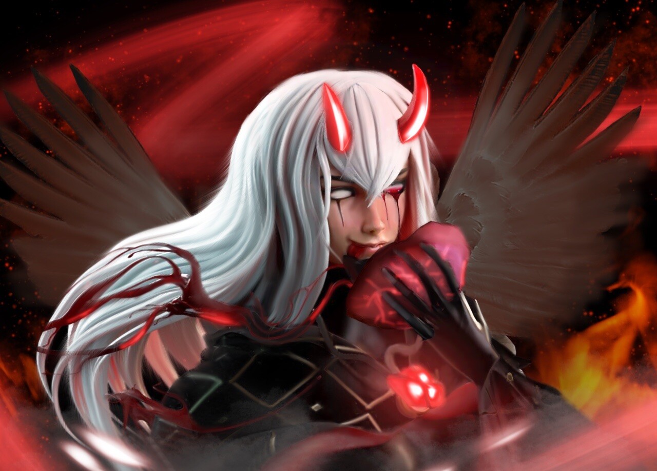 ArtStation - Nightmares