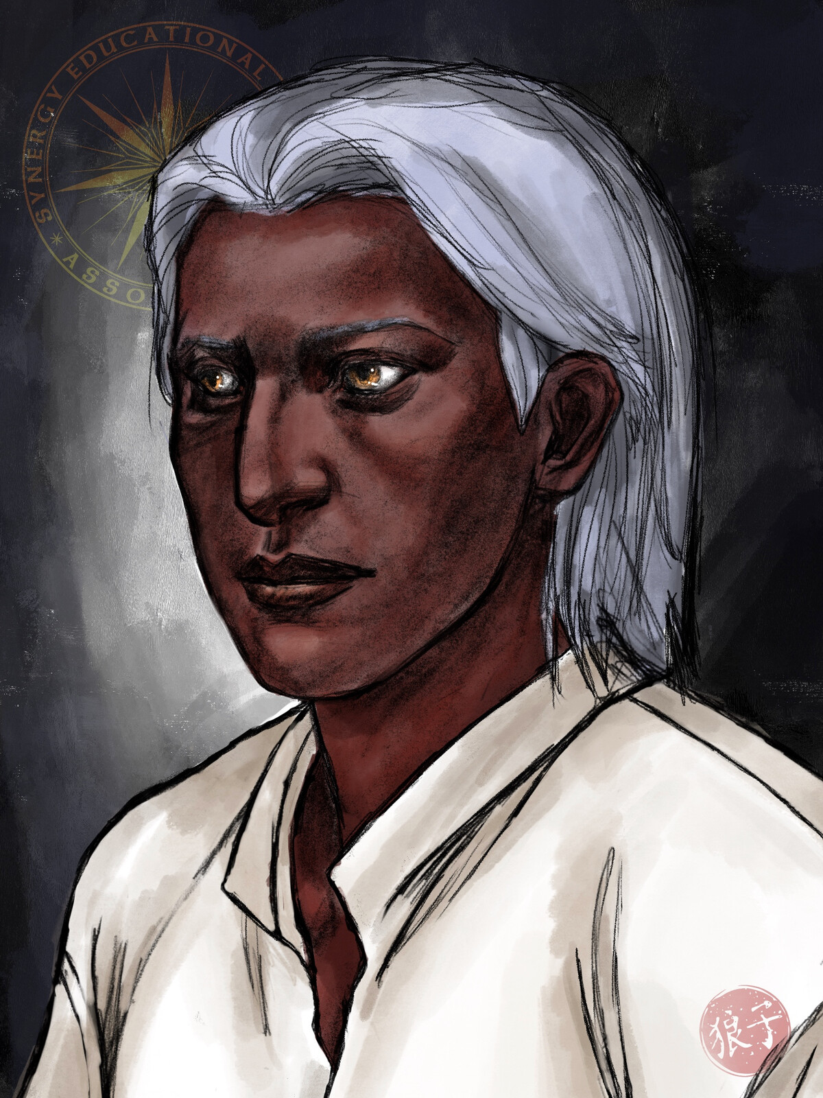 Kat Prentice - Aethelflaed Fiori, Executive Bodyguard