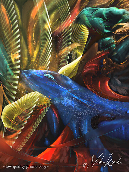 ArtStation - abstract & non-obvious