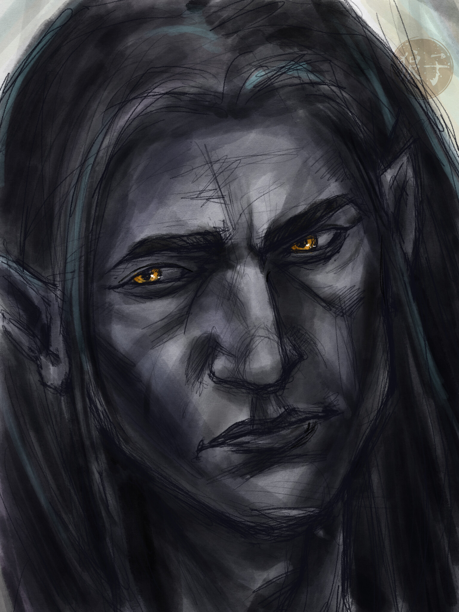 ArtStation - Machigi Unbound