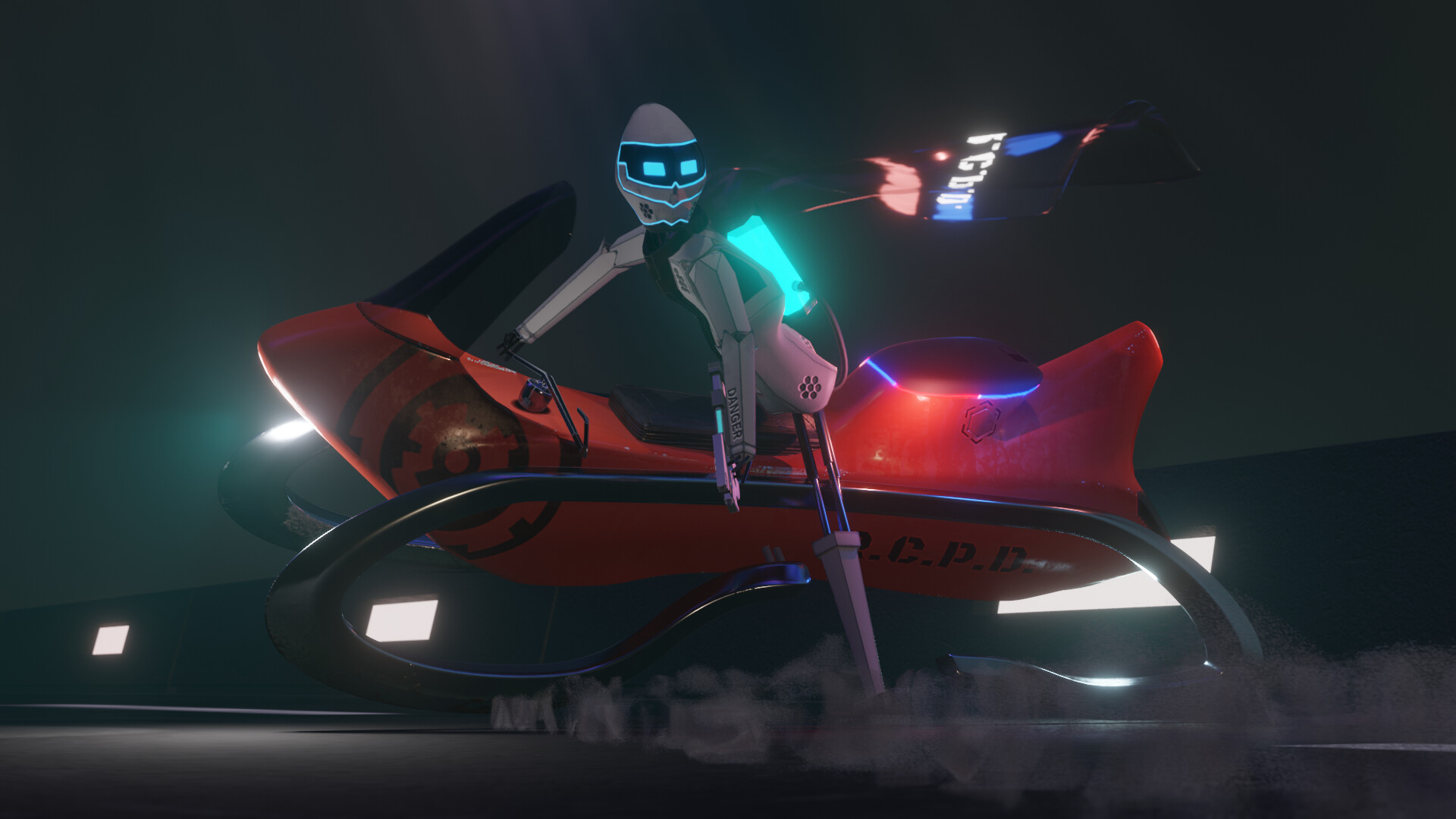 ArtStation - R.C.P.D.