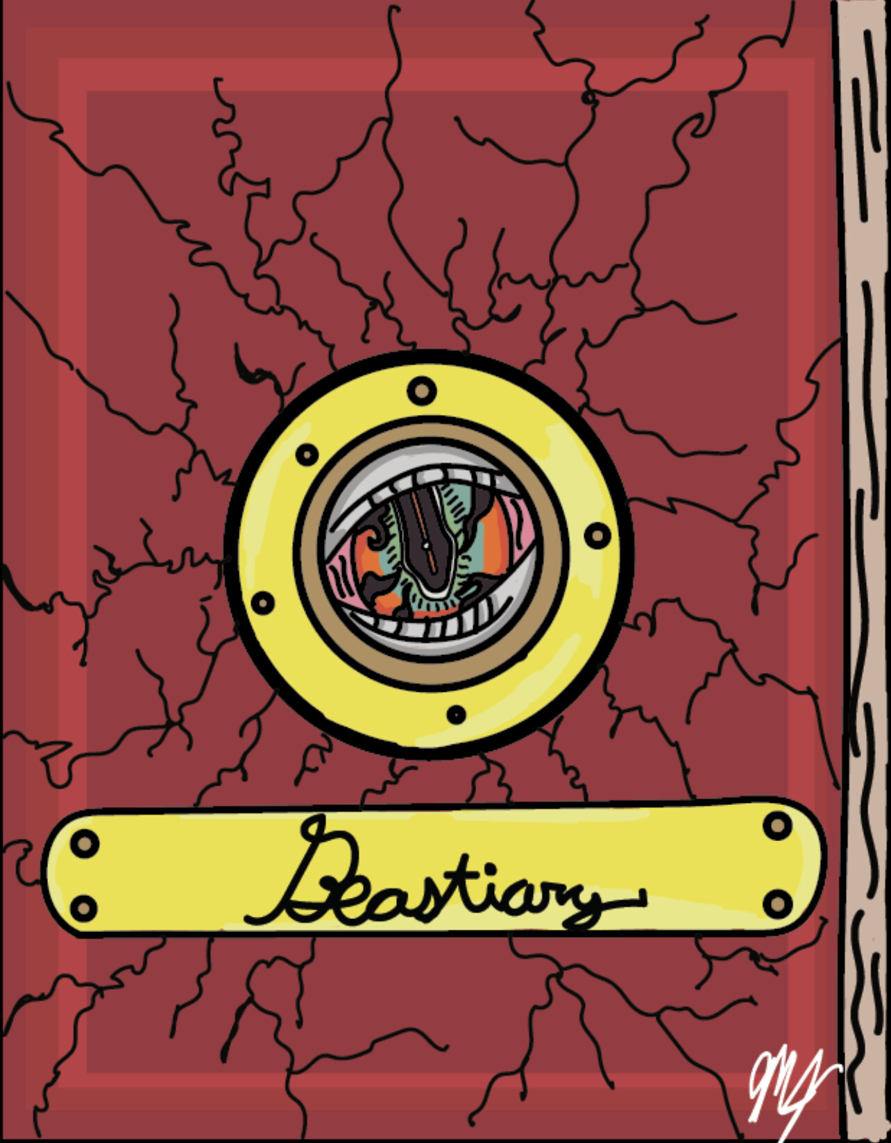 ArtStation - Bestiary