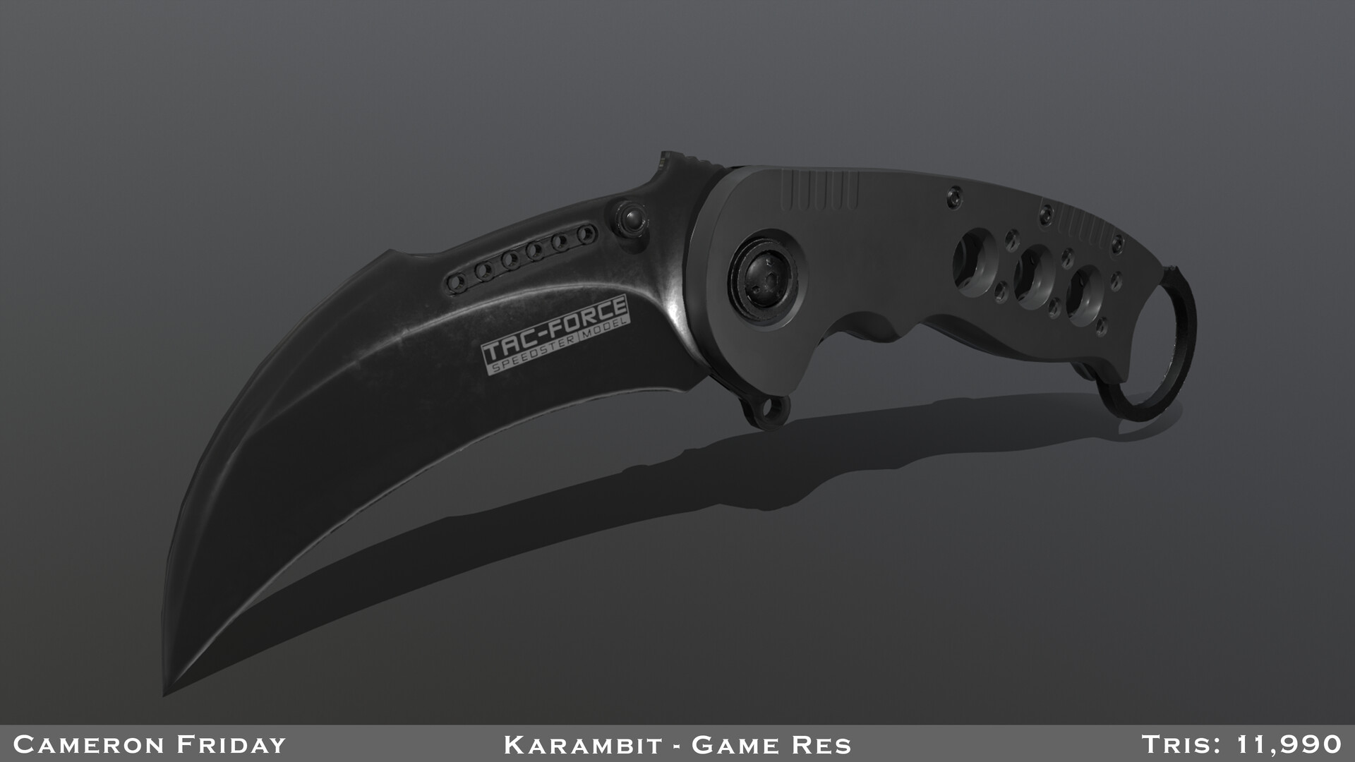 ArtStation - Karambit
