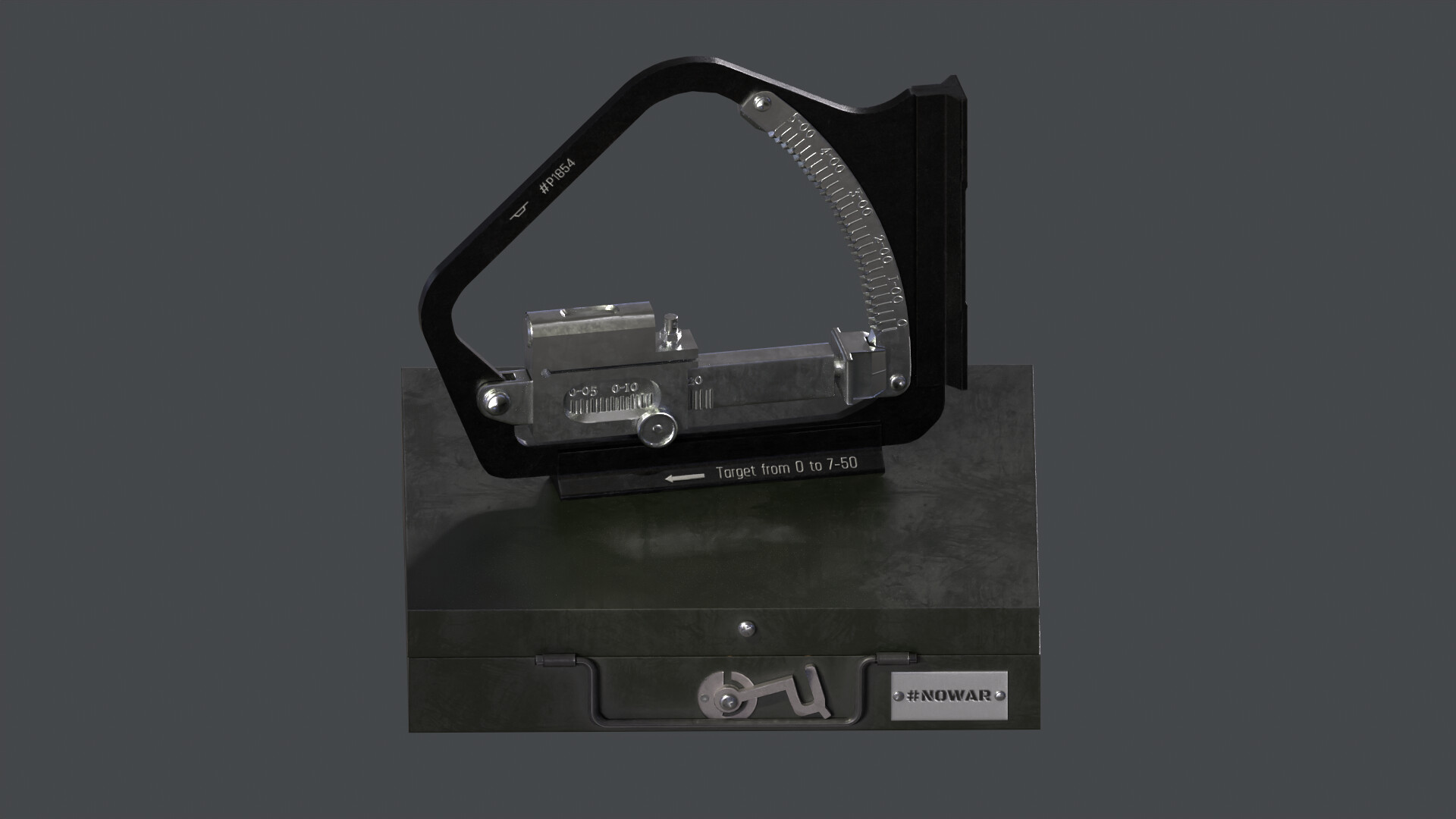 ArtStation - Quadrant (Goniometer).