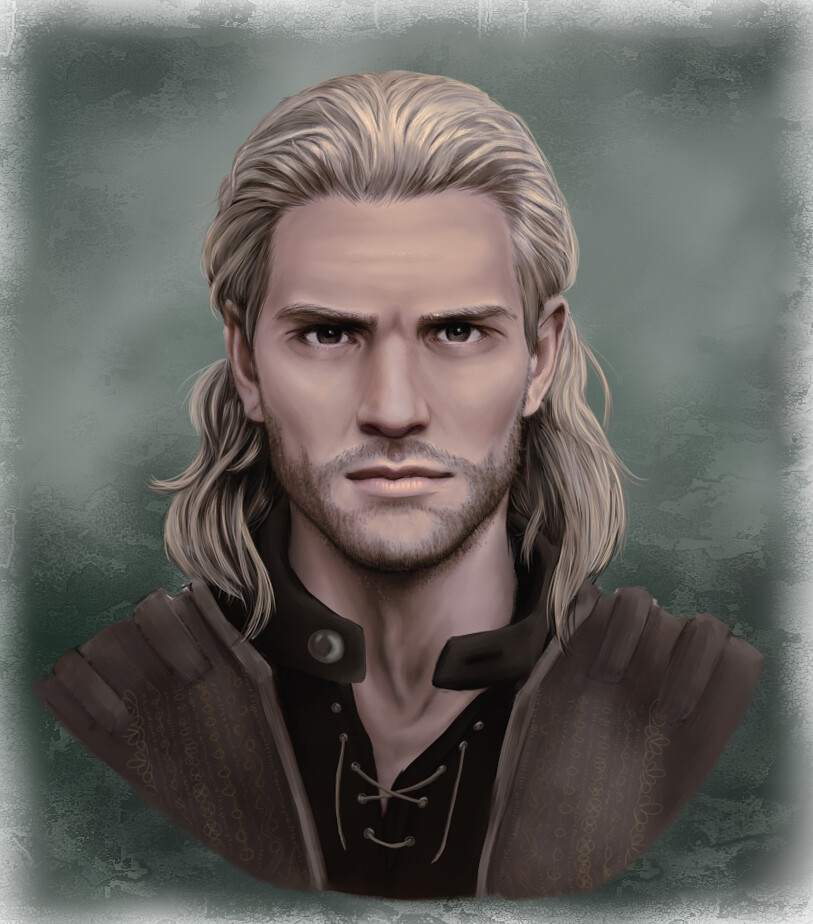 ArtStation - Ismark Kolyanovich