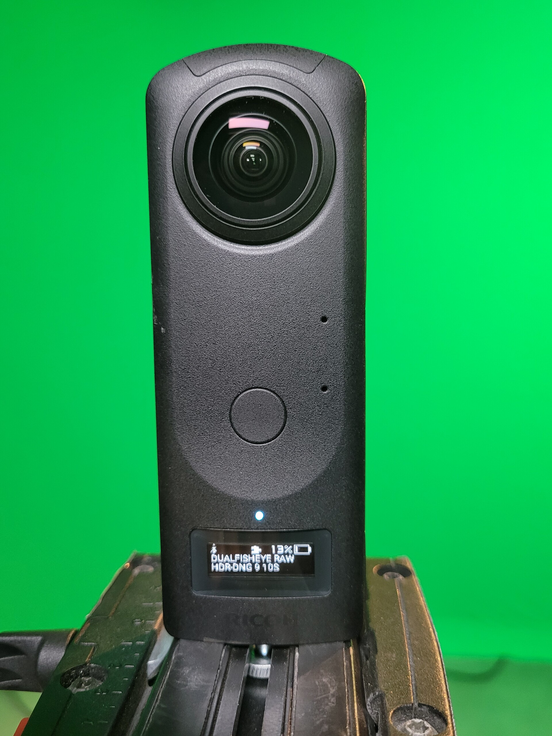 ArtStation - Theta Z1 tutorial bts