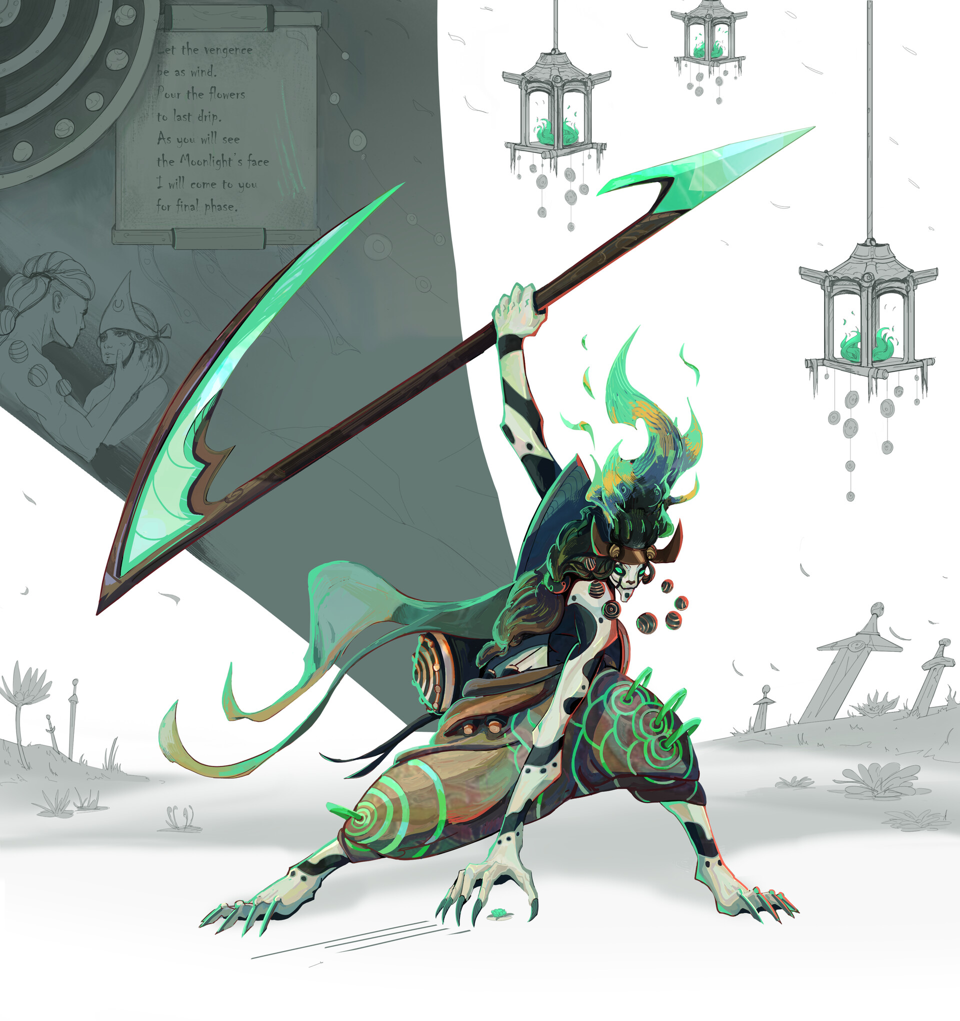 ArtStation - Moonman