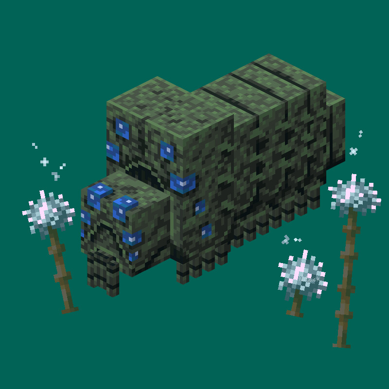 ArtStation - "Windcraft" Ohm and Toxic Plants