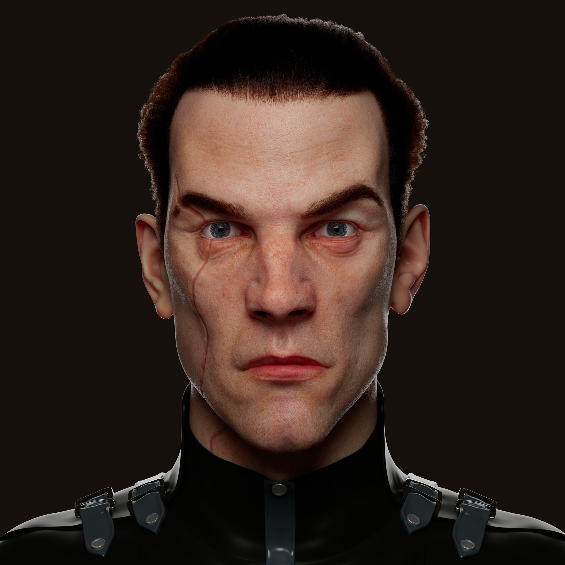 ArtStation - Assassin Daud