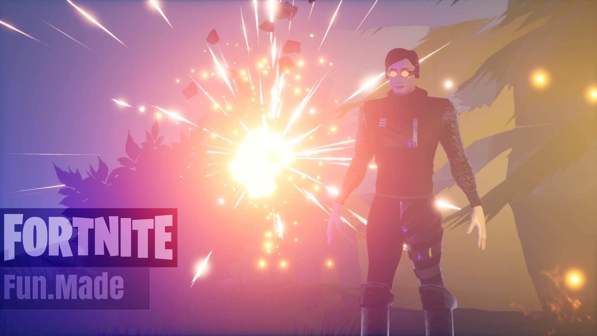 ArtStation - Fortnite . Fan-made