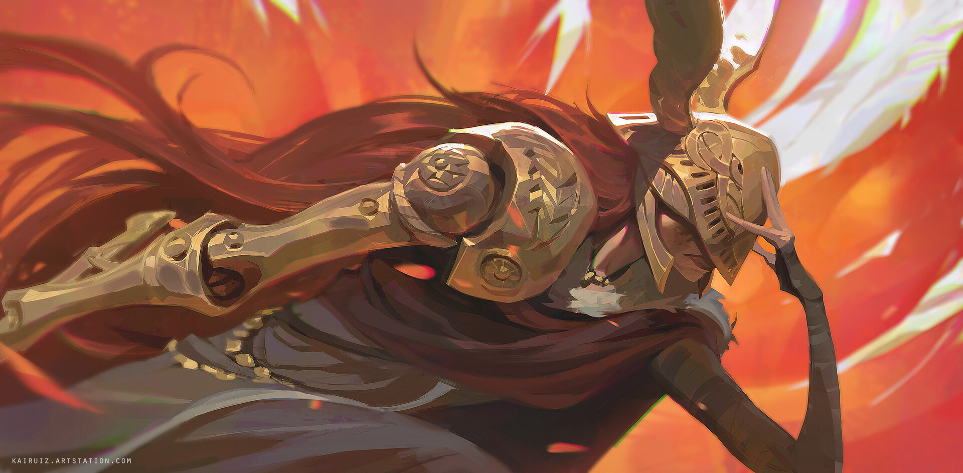 ArtStation - Malenia