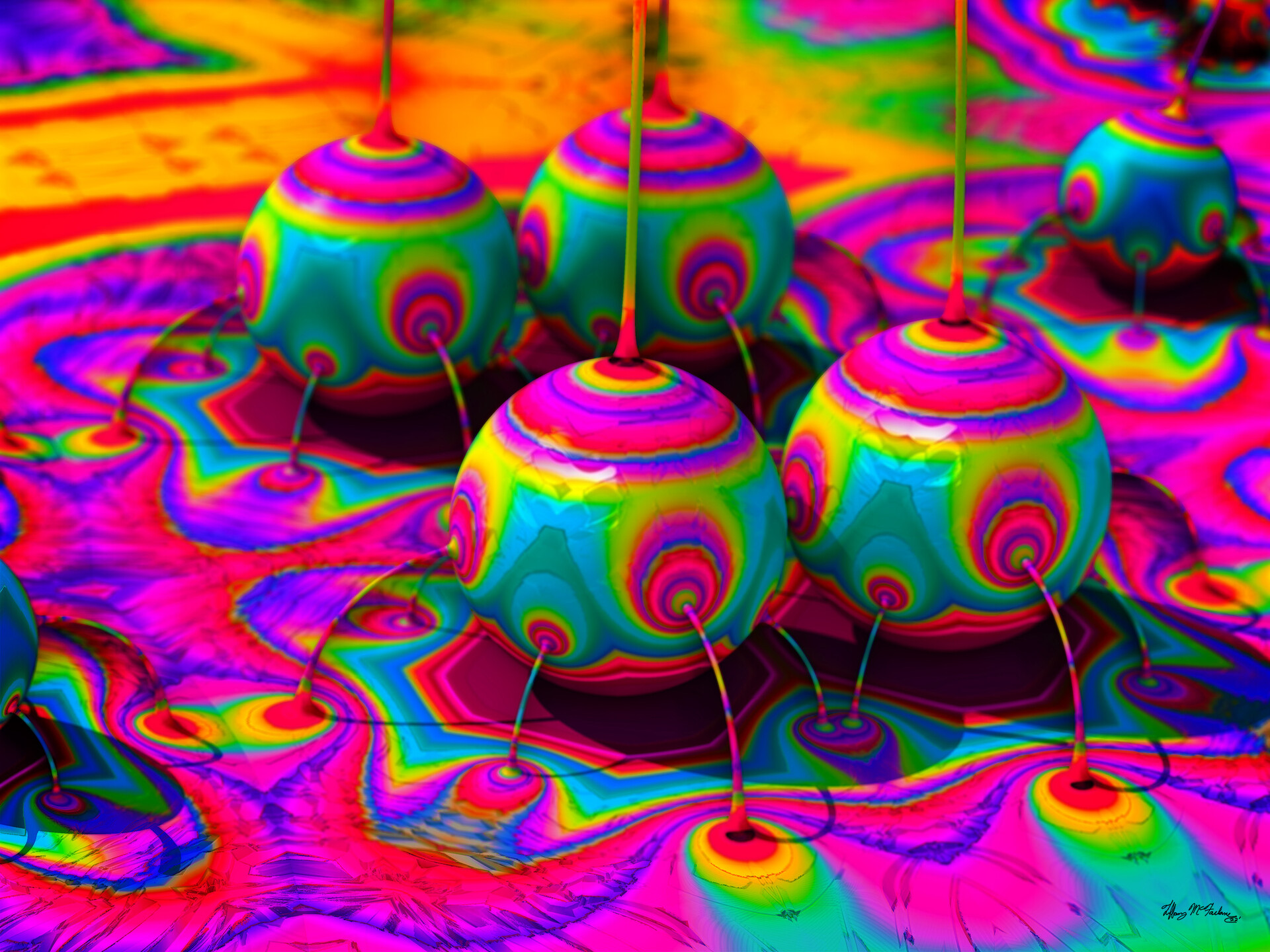 ArtStation - Four Of A Kind