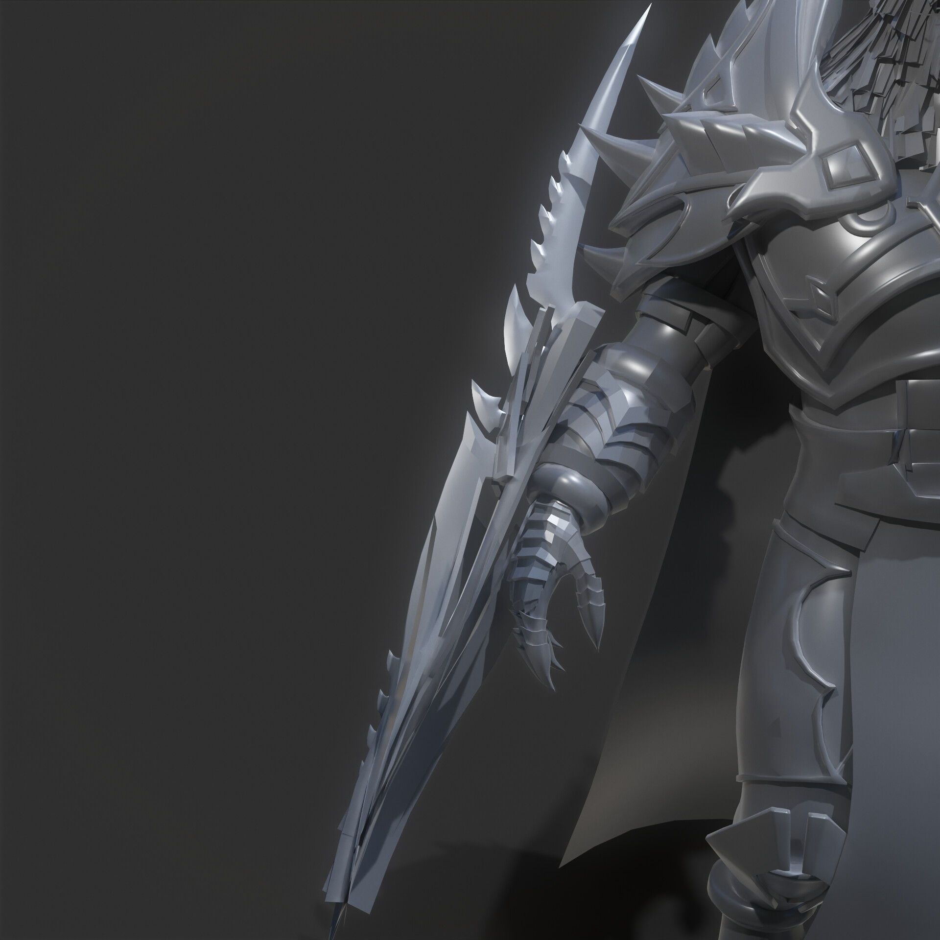 darius crowley human