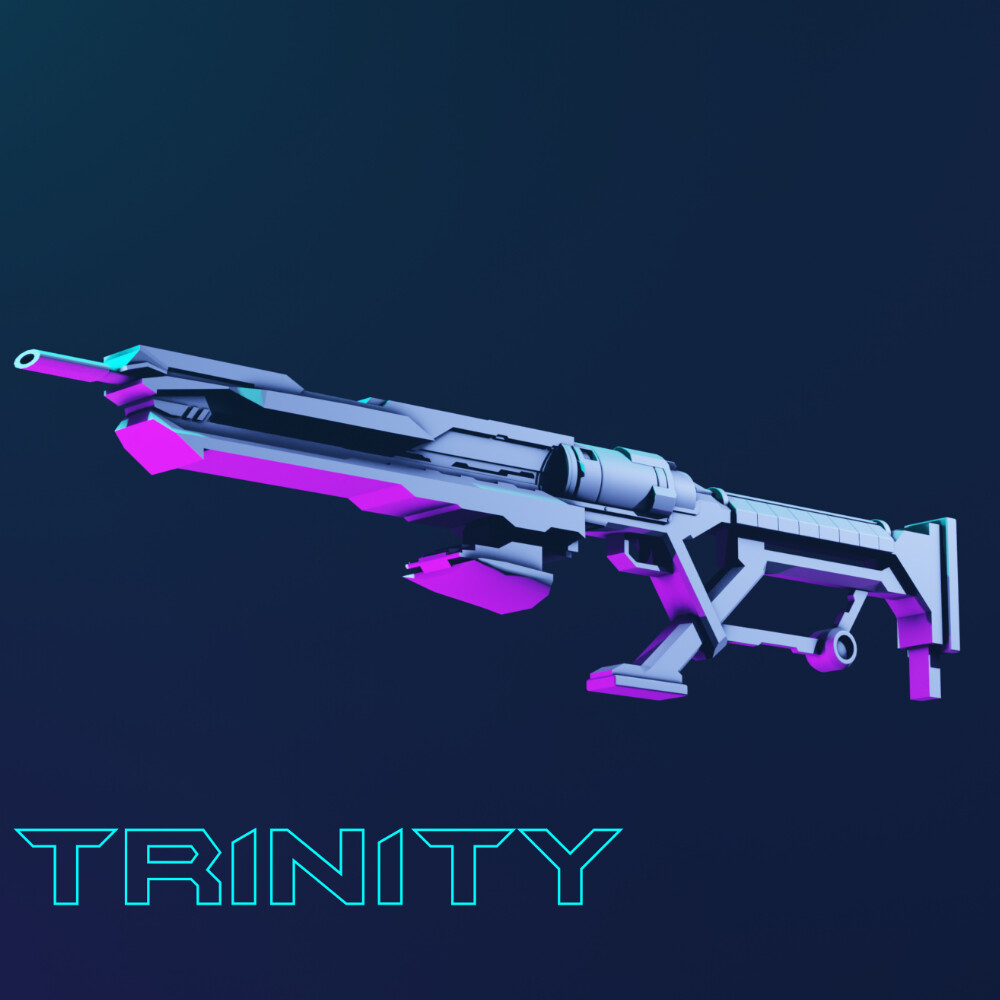 ArtStation - TR1N1TY