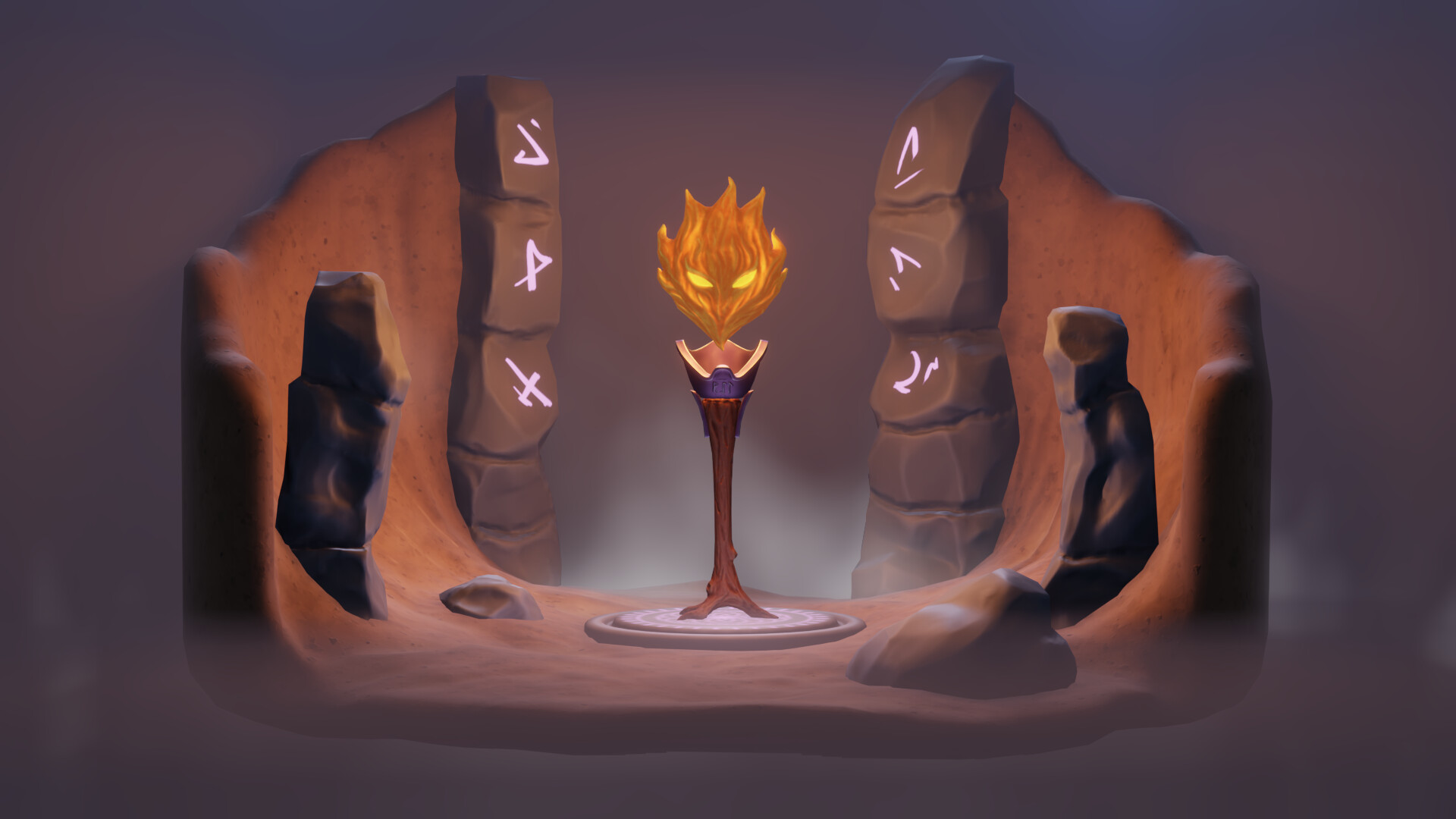 ArtStation - Guiding Light