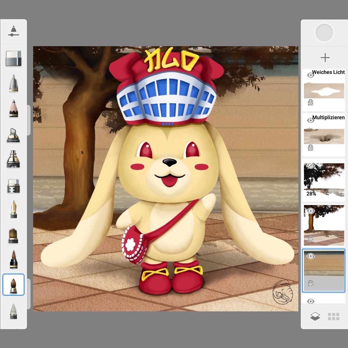 Jenny Bunte - Kamulop