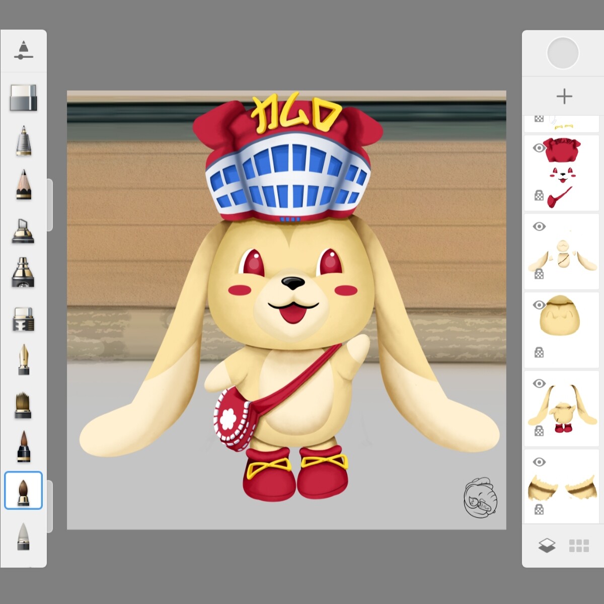 Jenny Bunte - Kamulop