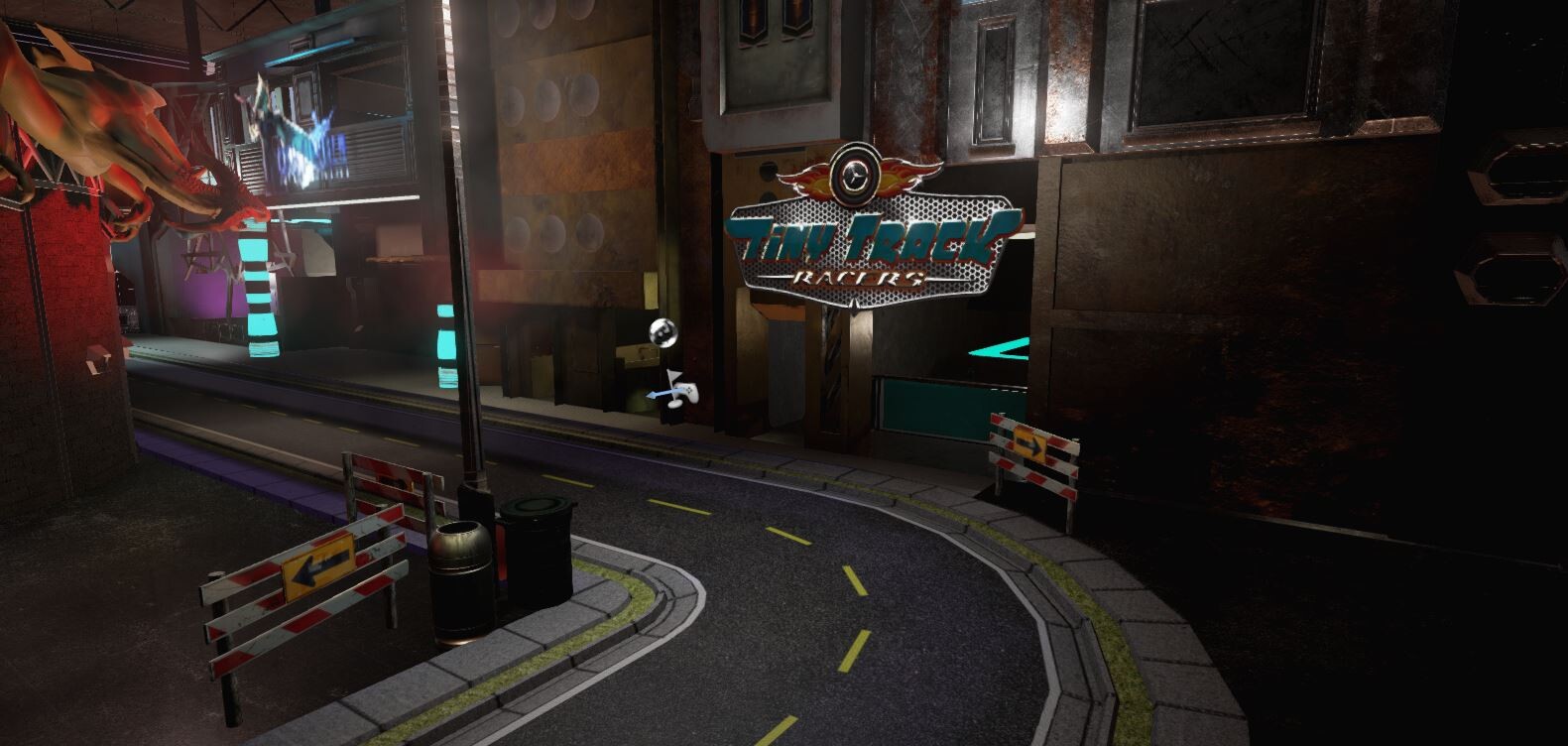 ArtStation - Hub-Zero Gaming project