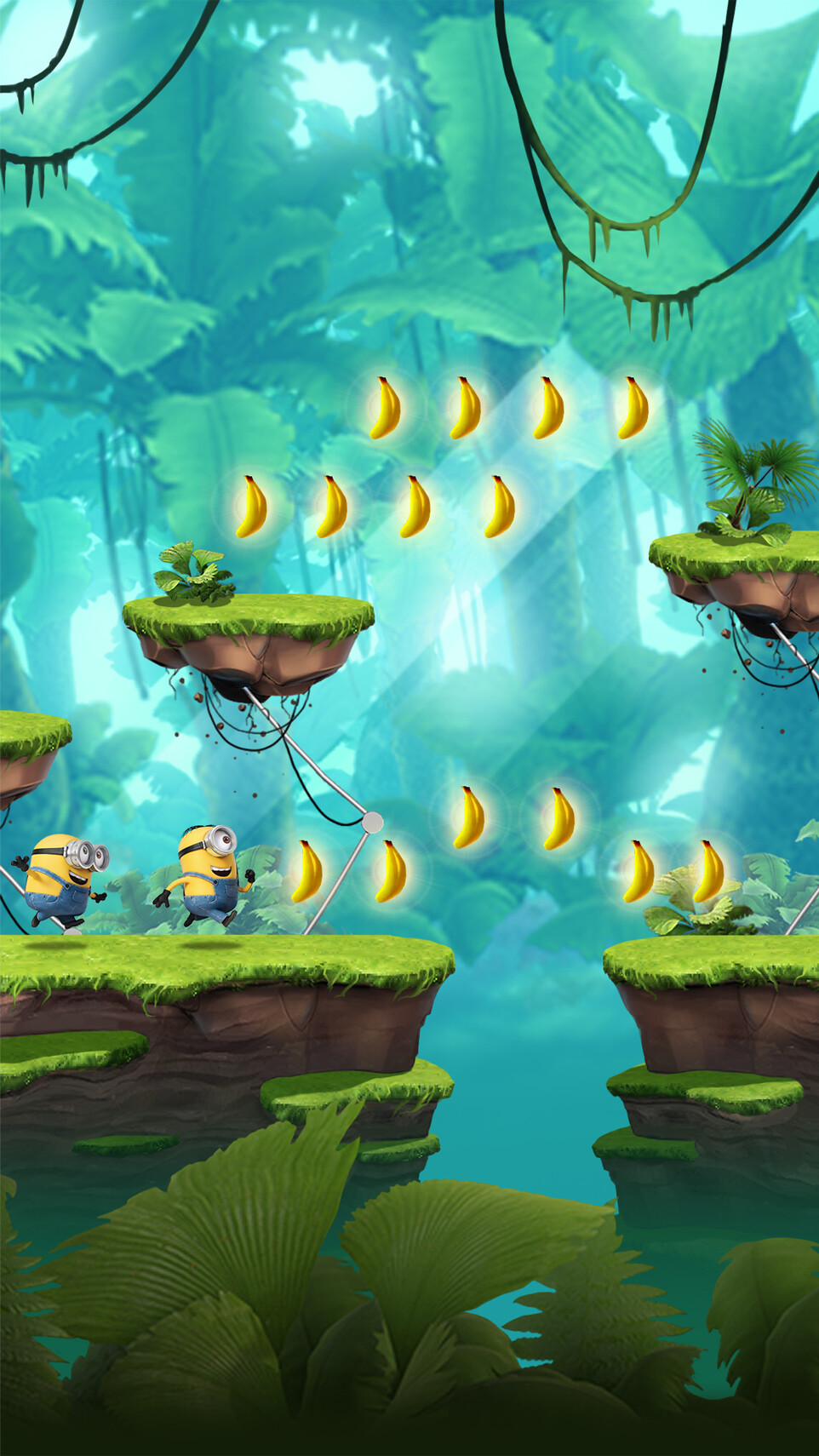 ArtStation - Minion Rush