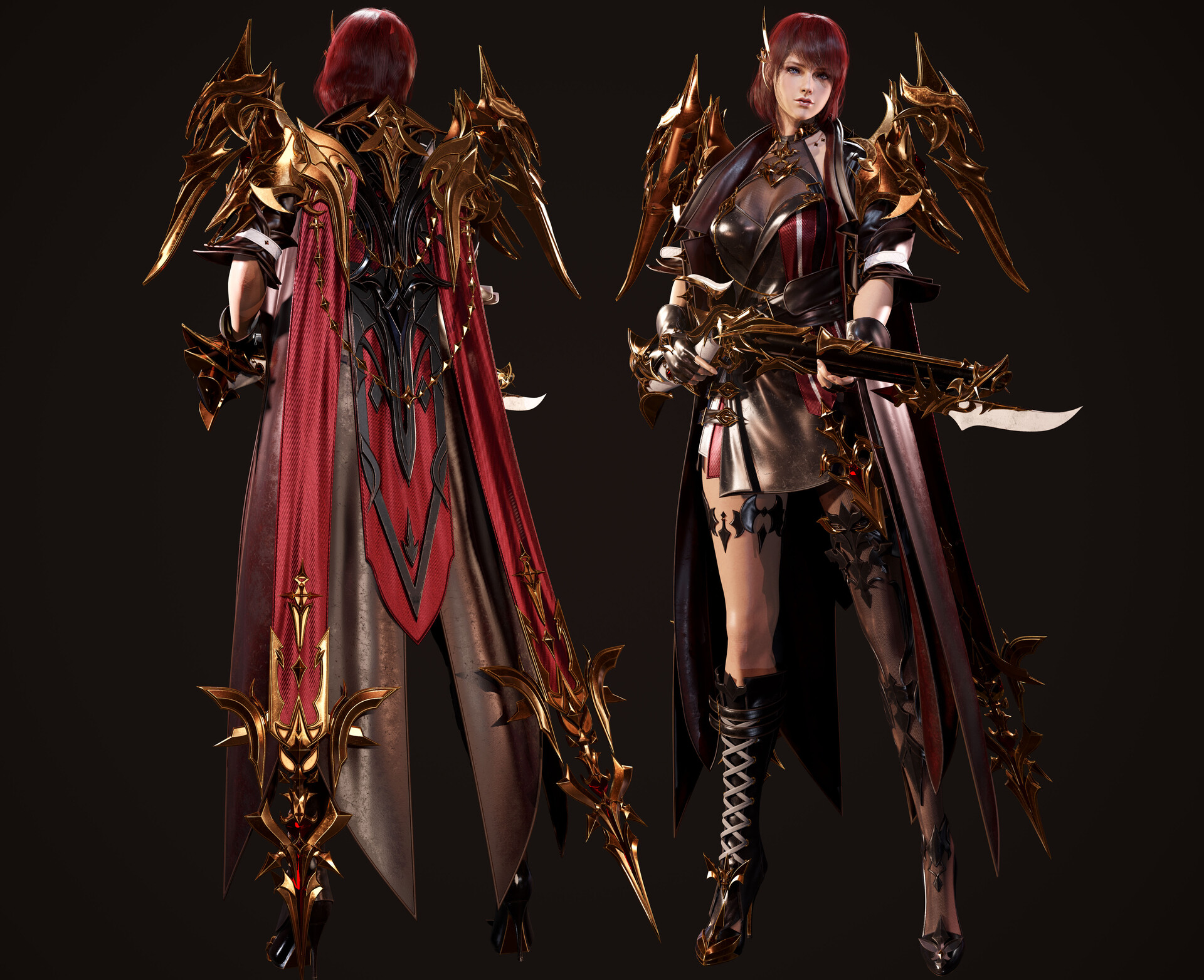 HyeIn Park - Gunner