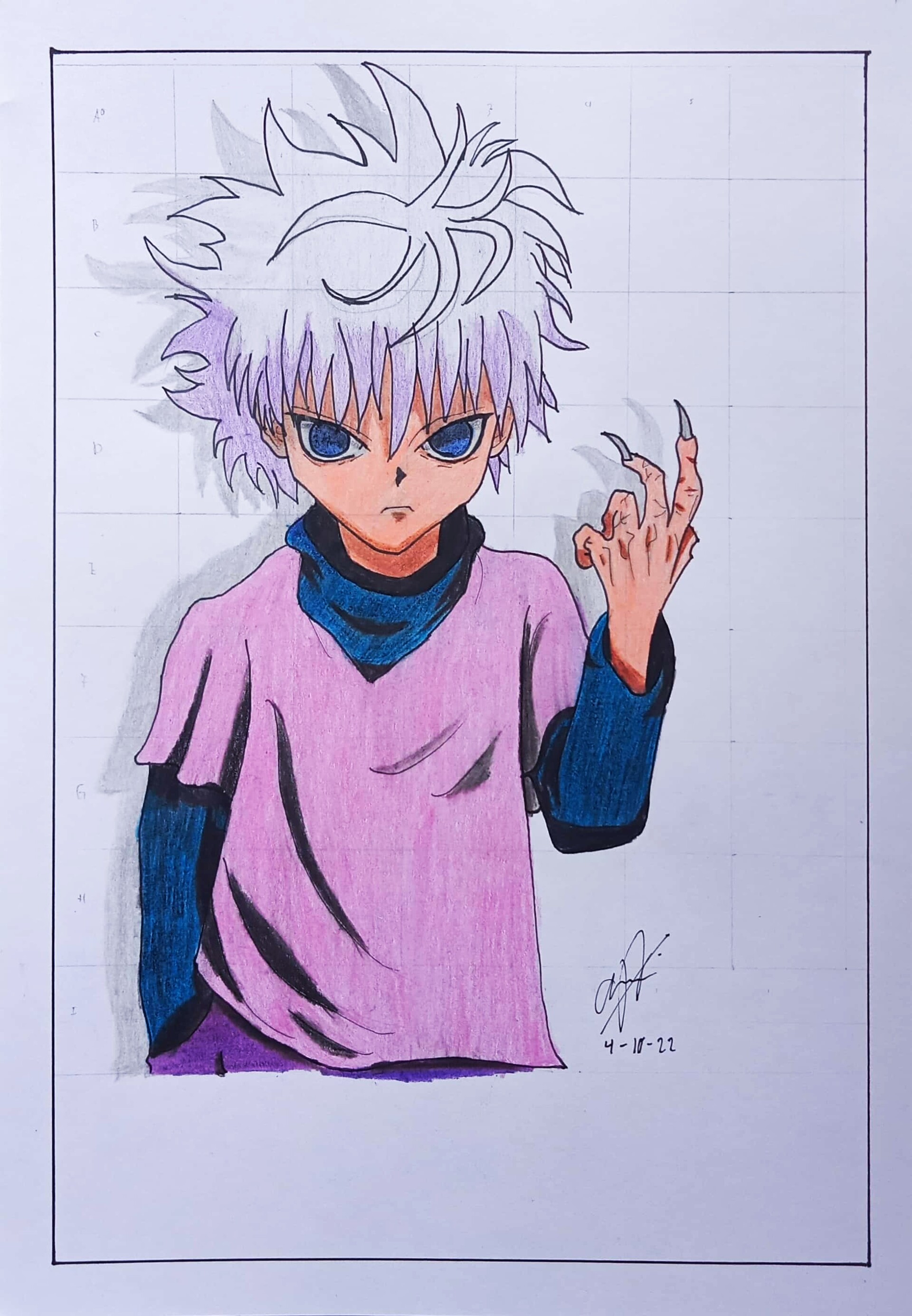 ArtStation - KILLUA