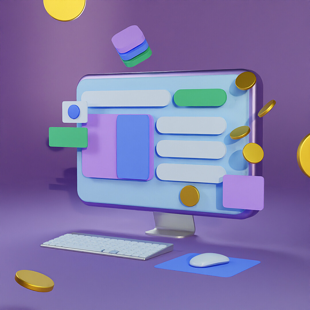 ArtStation - 3D Animation Loop