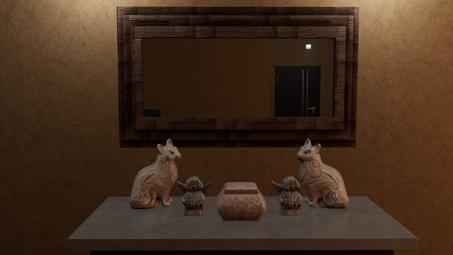 Luis Andre Chavez Carlos - Depression in life