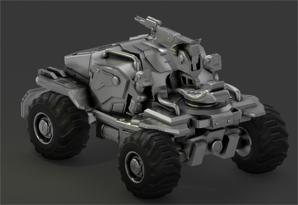 Carlosan - Hellbender