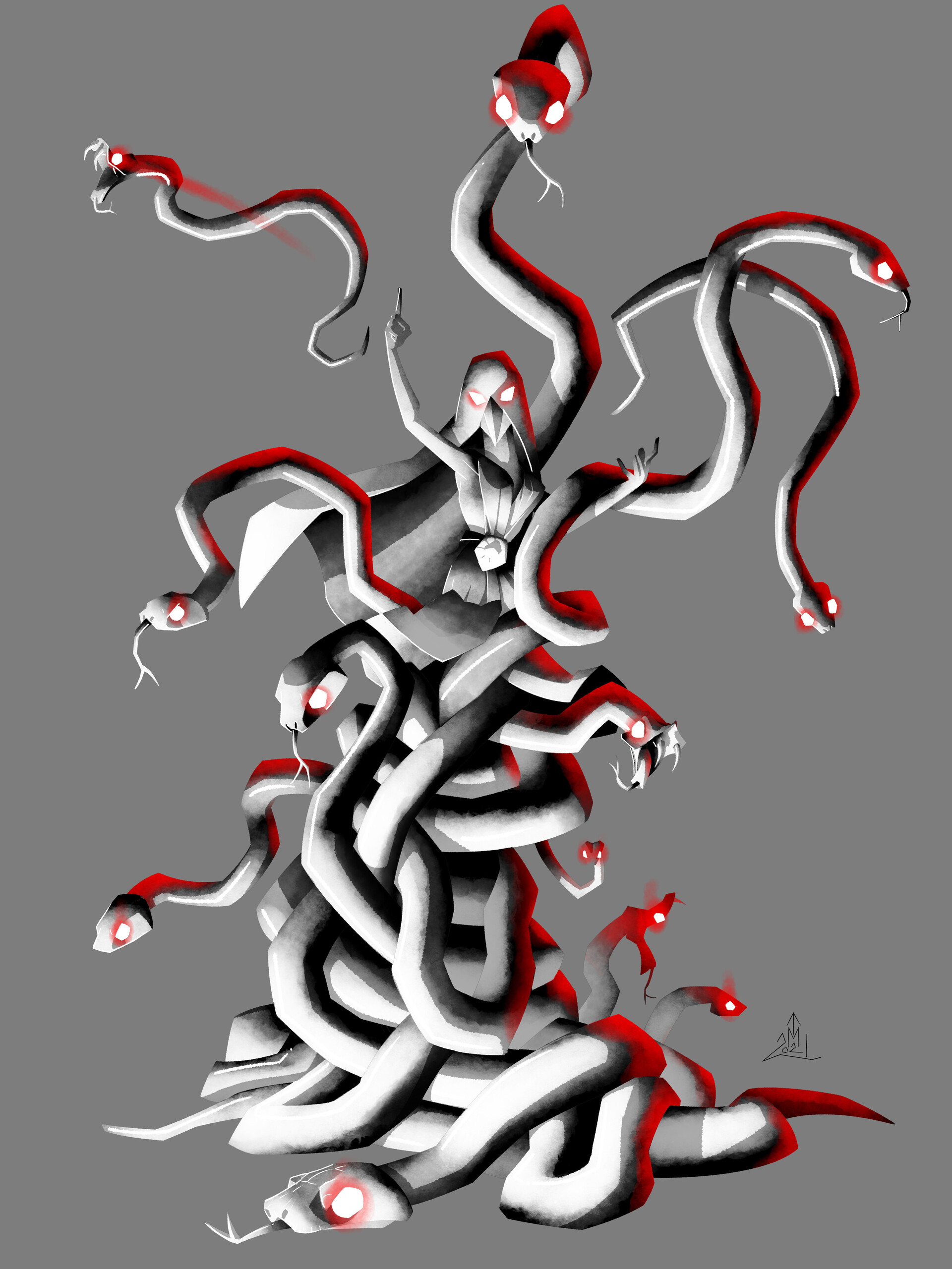 Tor Engdal - Lost Elf, Snake Whisperer 2