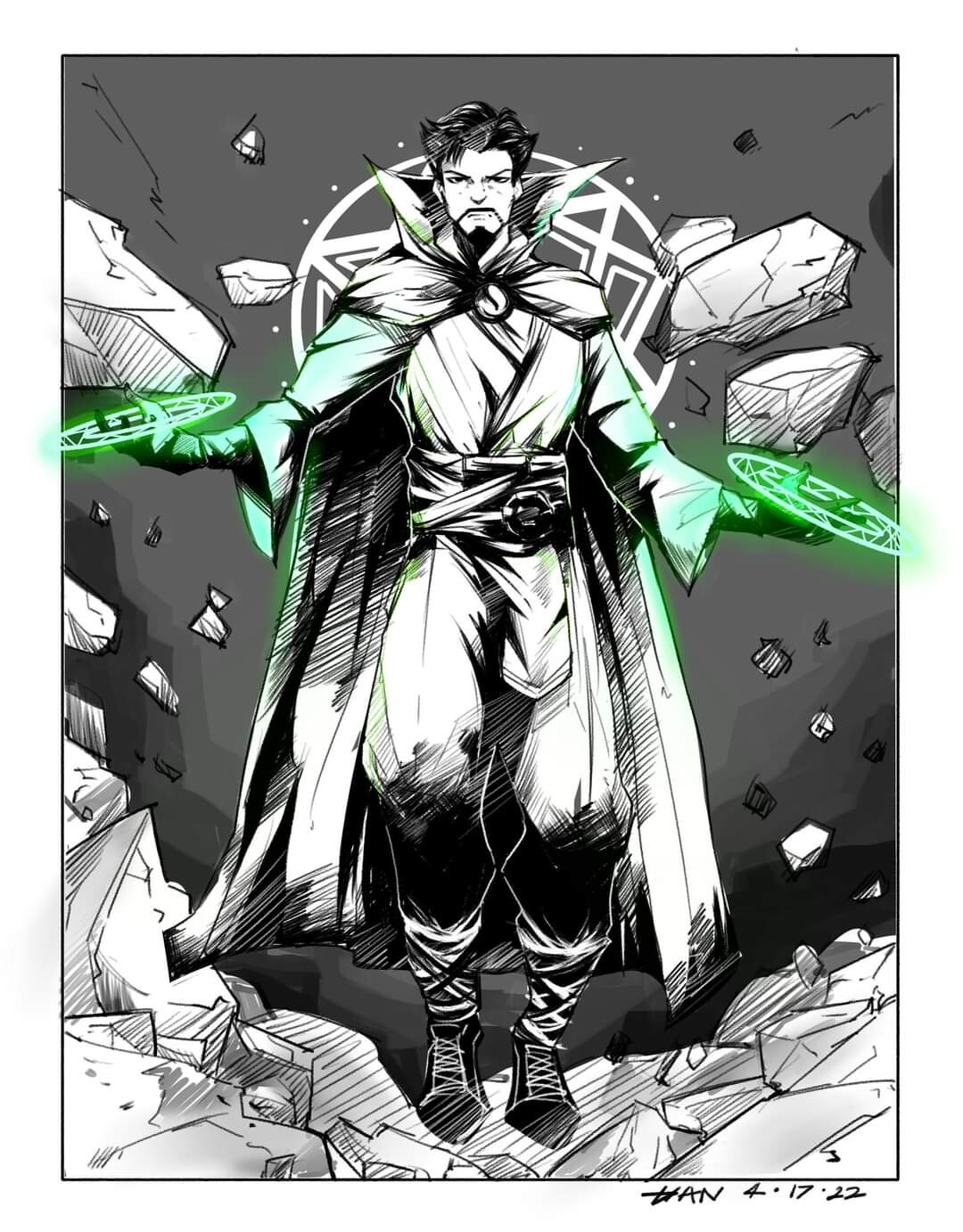 ArtStation - Strange