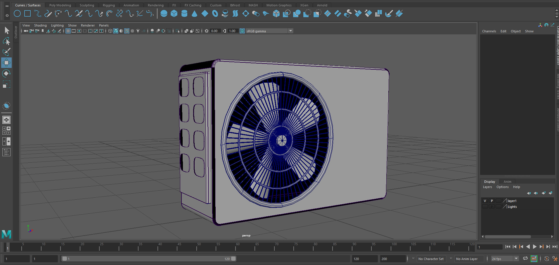 ArtStation - 3d-Compressor