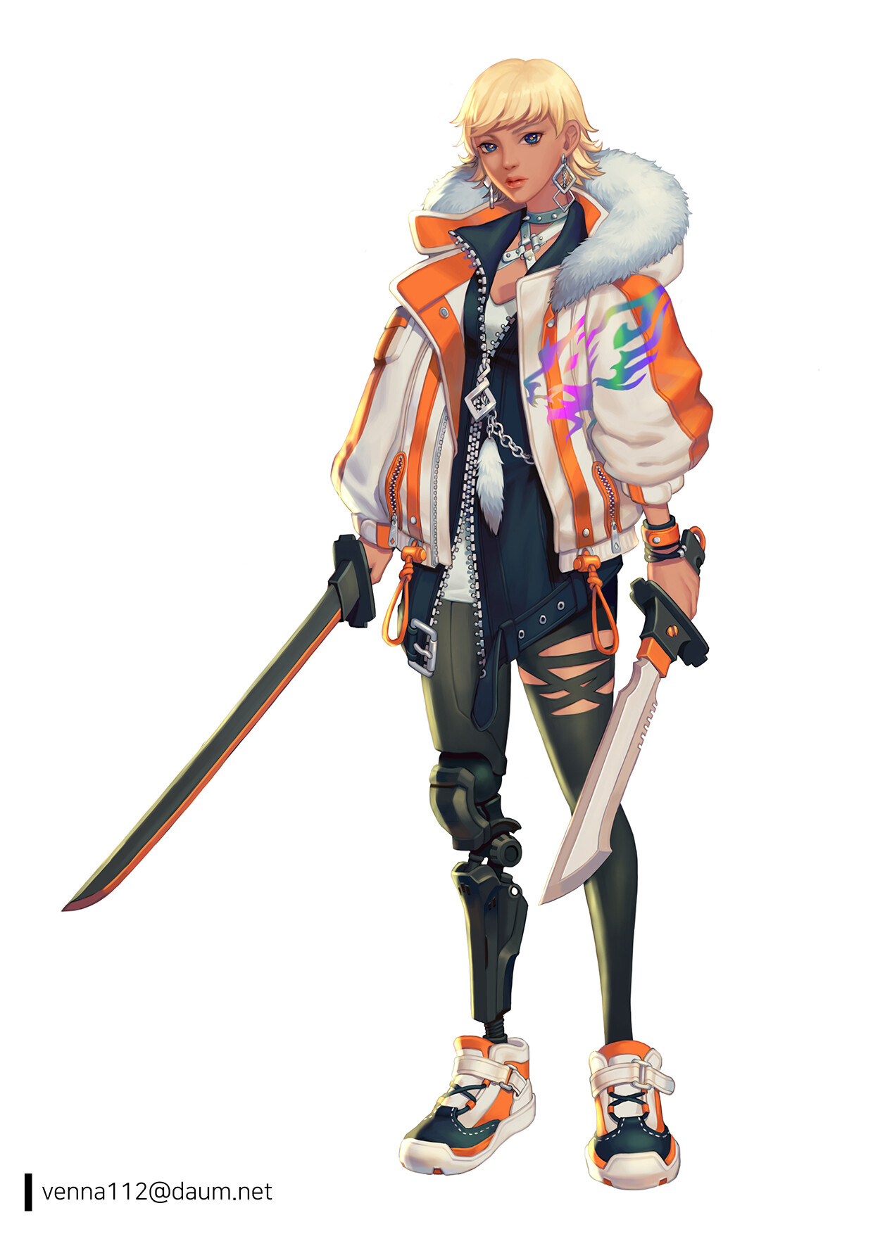 ArtStation - SF CONCEPT_01