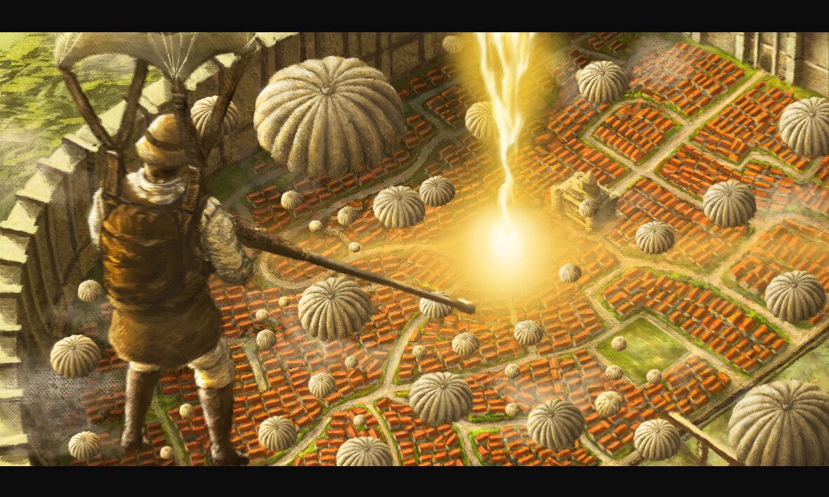 ArtStation - ground zero