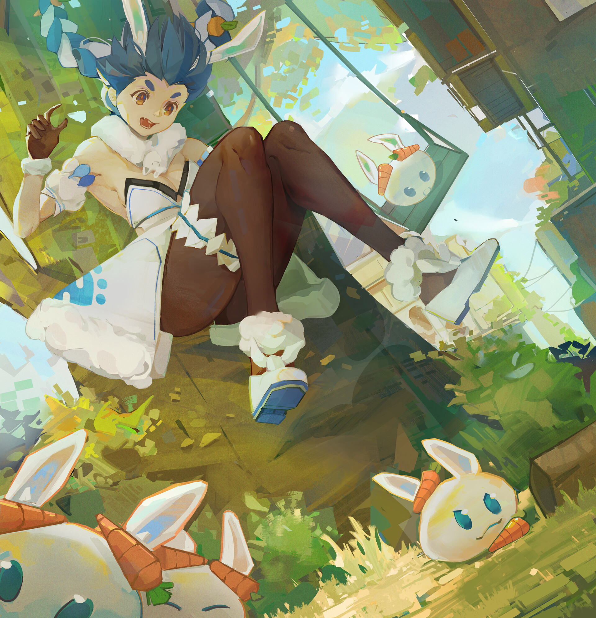ArtStation - Playtime