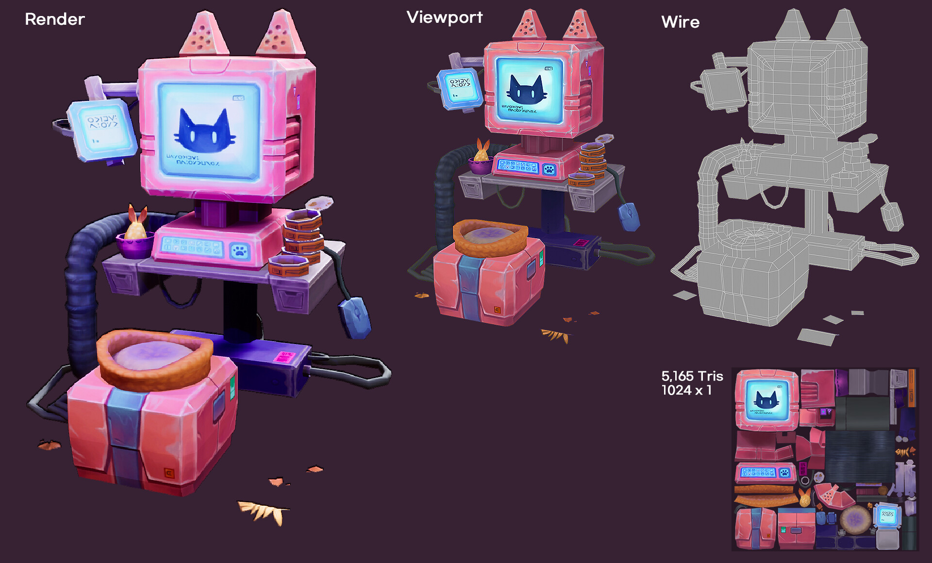 ArtStation - Computer