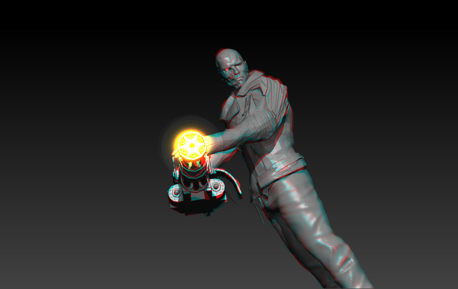 ArtStation - T ATTACK 2