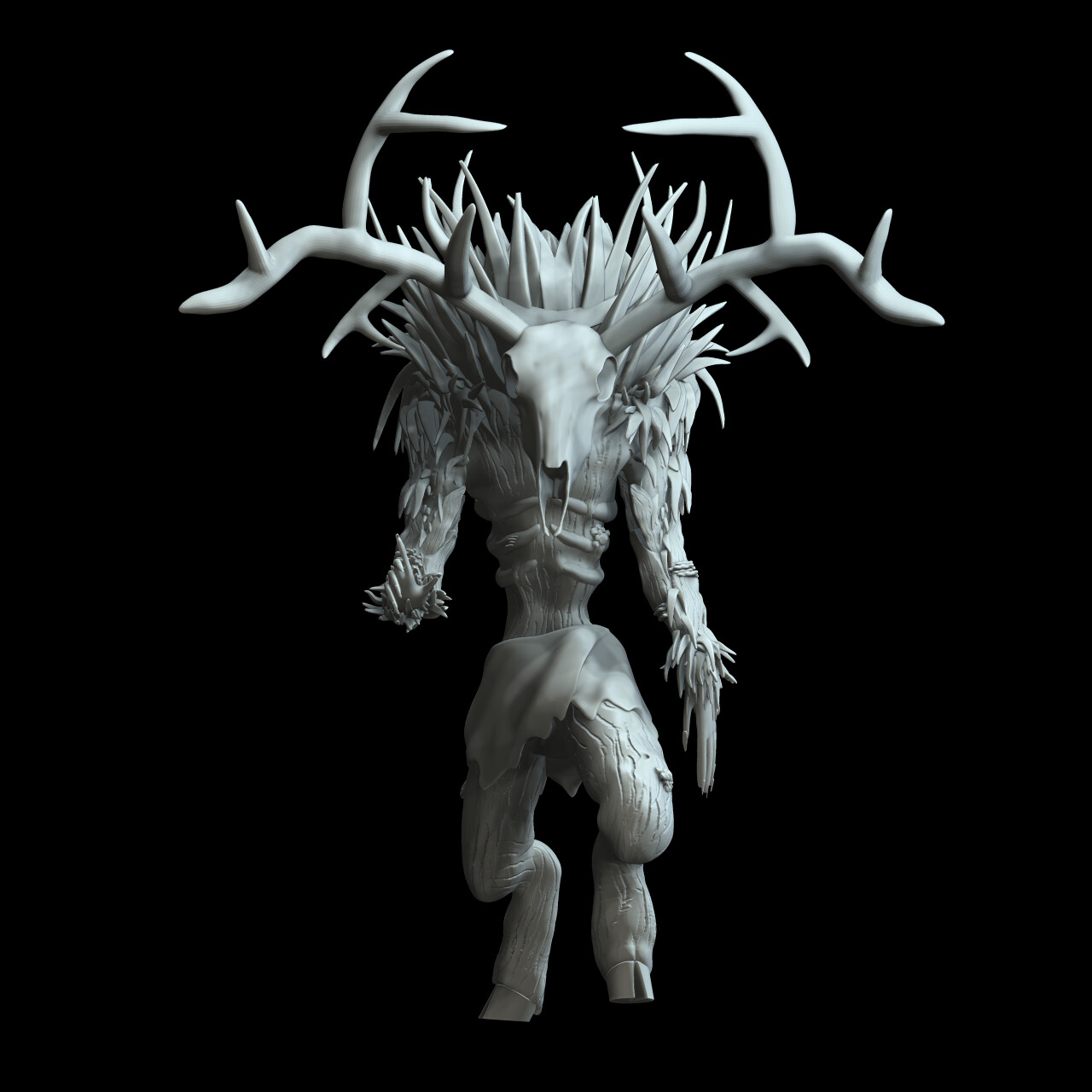 ArtStation - Wendigo