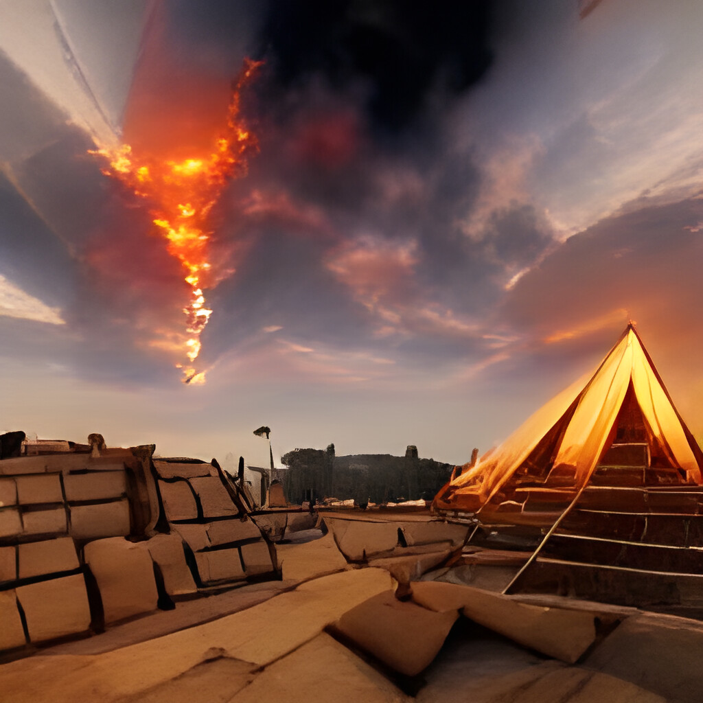 ArtStation - fury of the gods