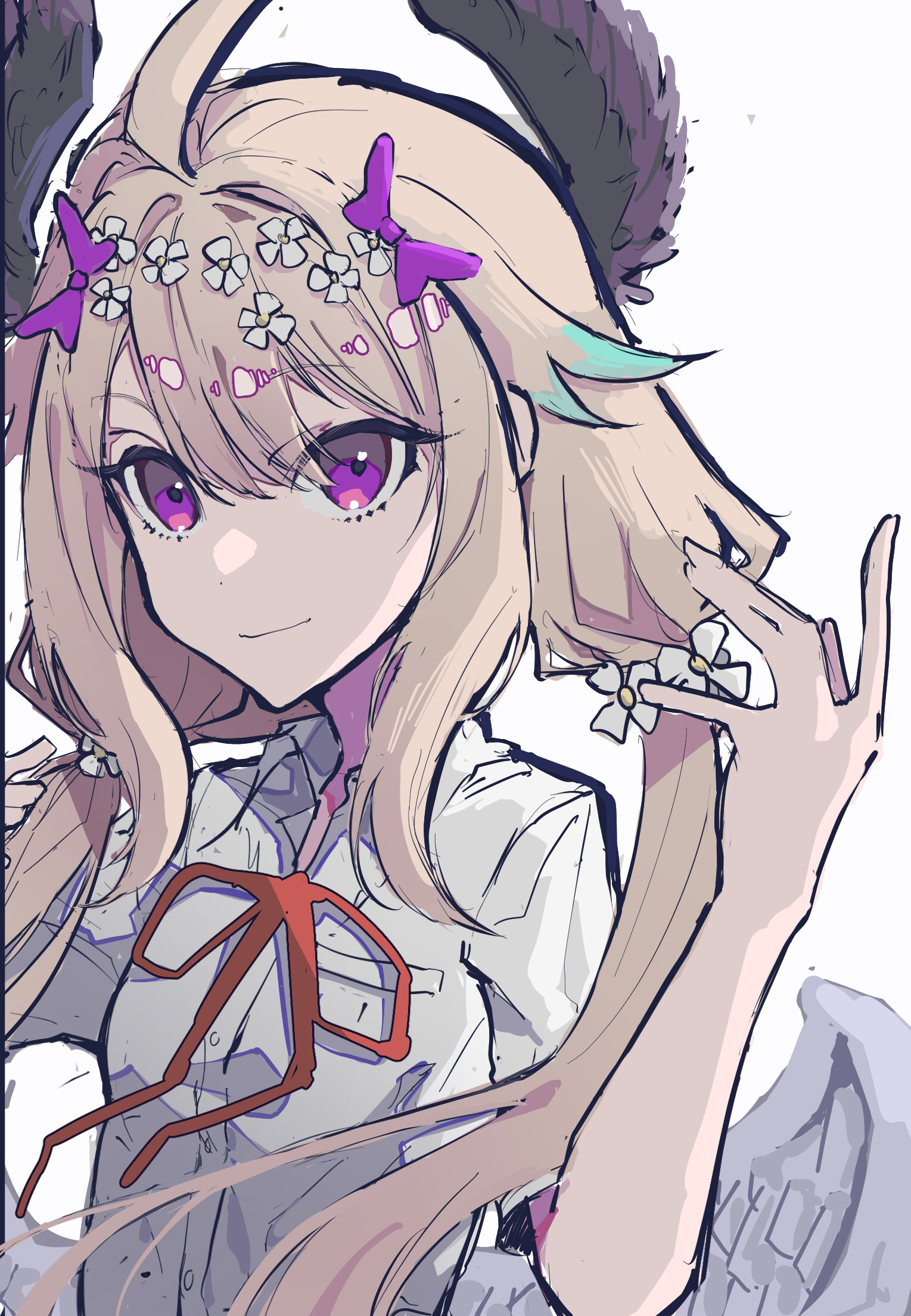 Yan Illust - Vtuber Fanart