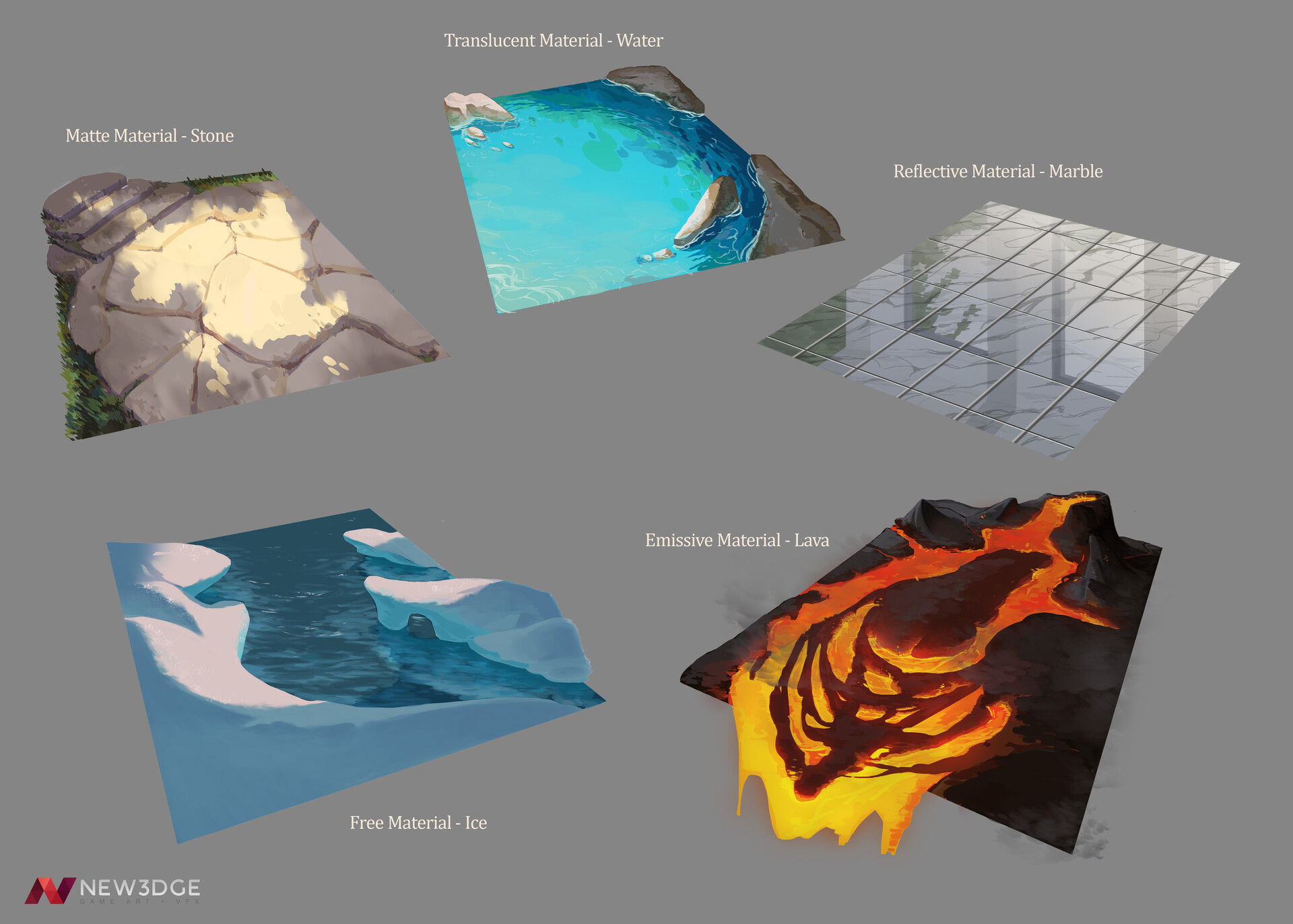 ArtStation - Shader Painting