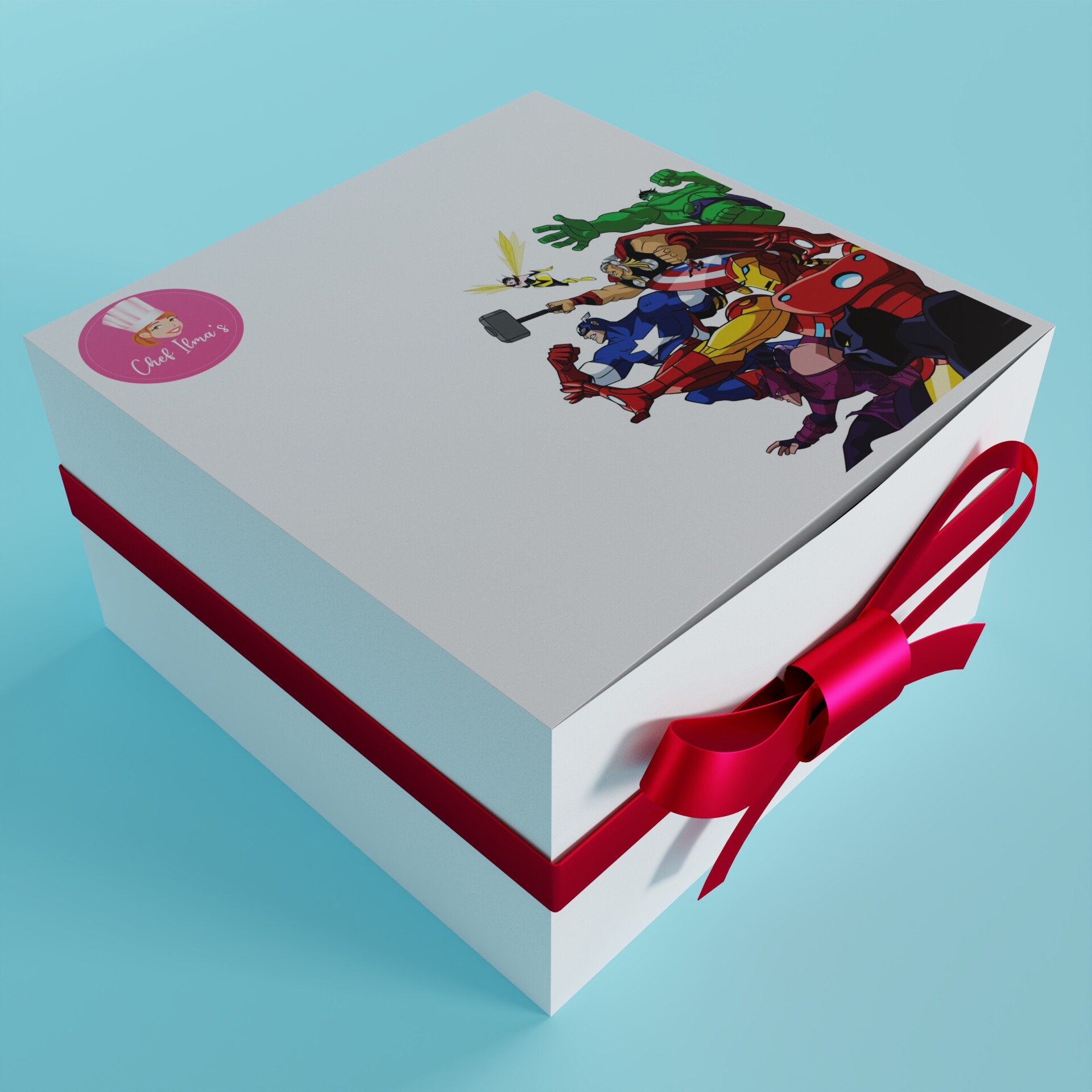ArtStation - Packaging Design