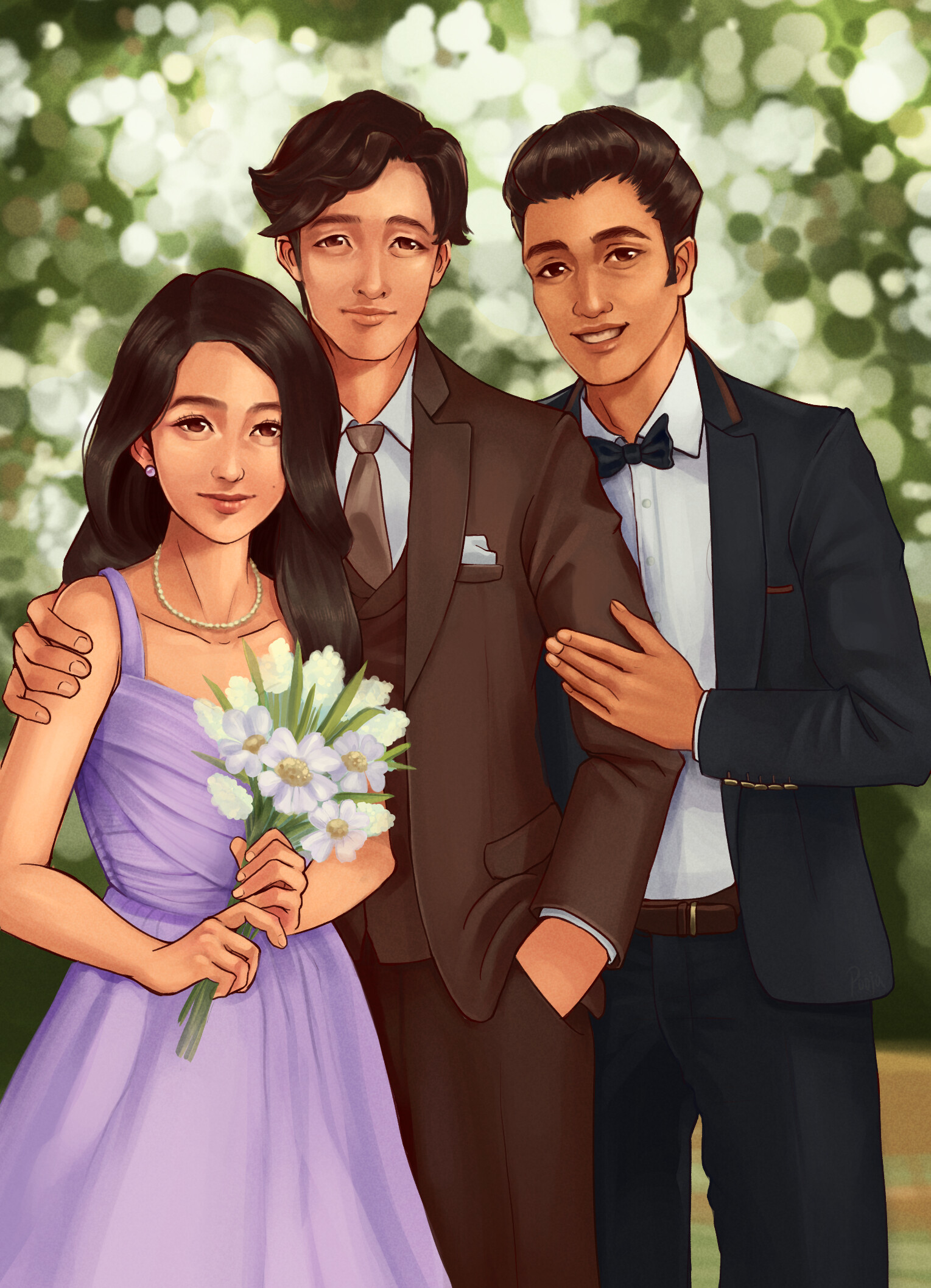 ArtStation - Siblings